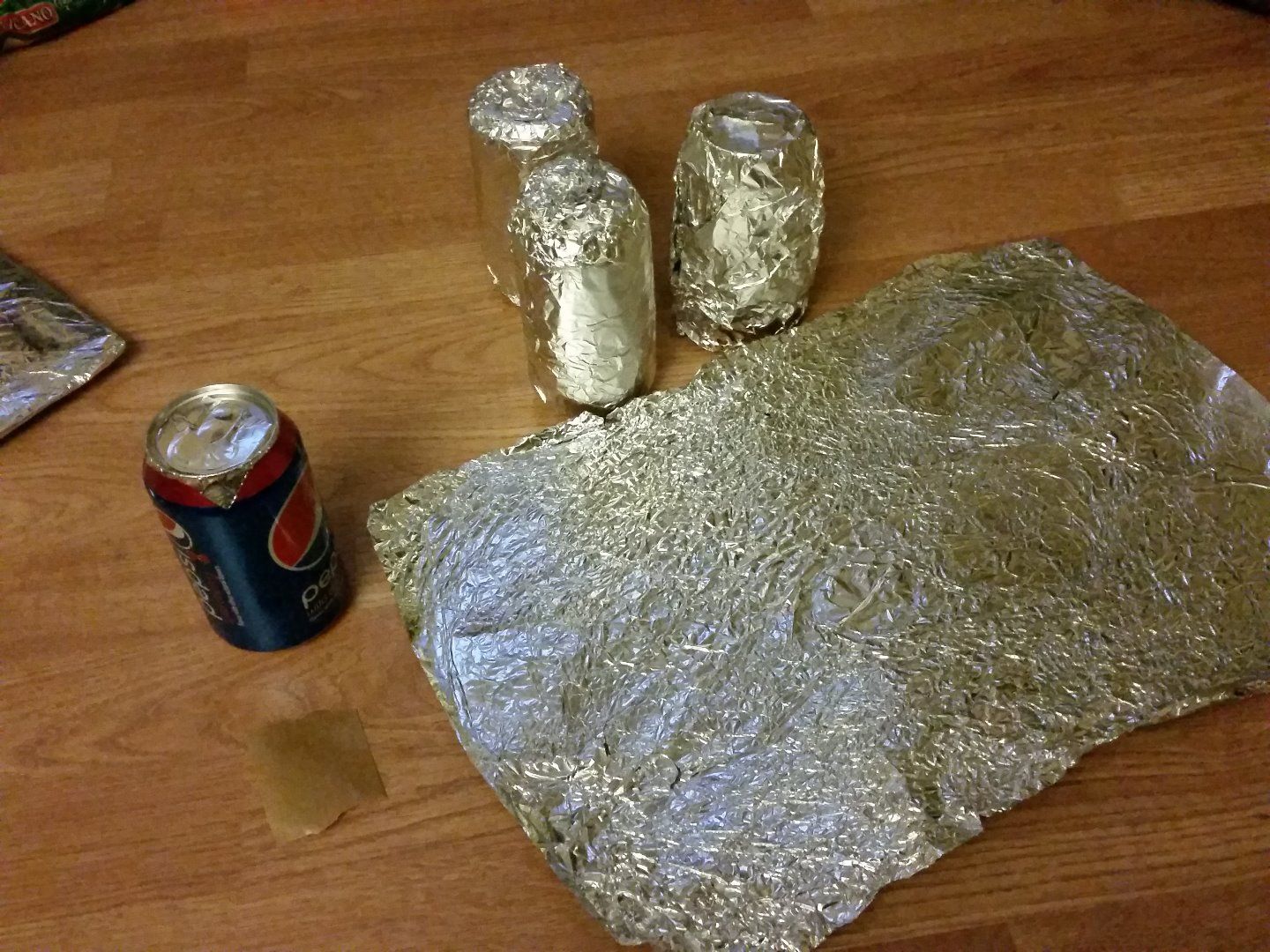 Make a Box Oven the Girl Scout Way : 8 Steps (with Pictures ...