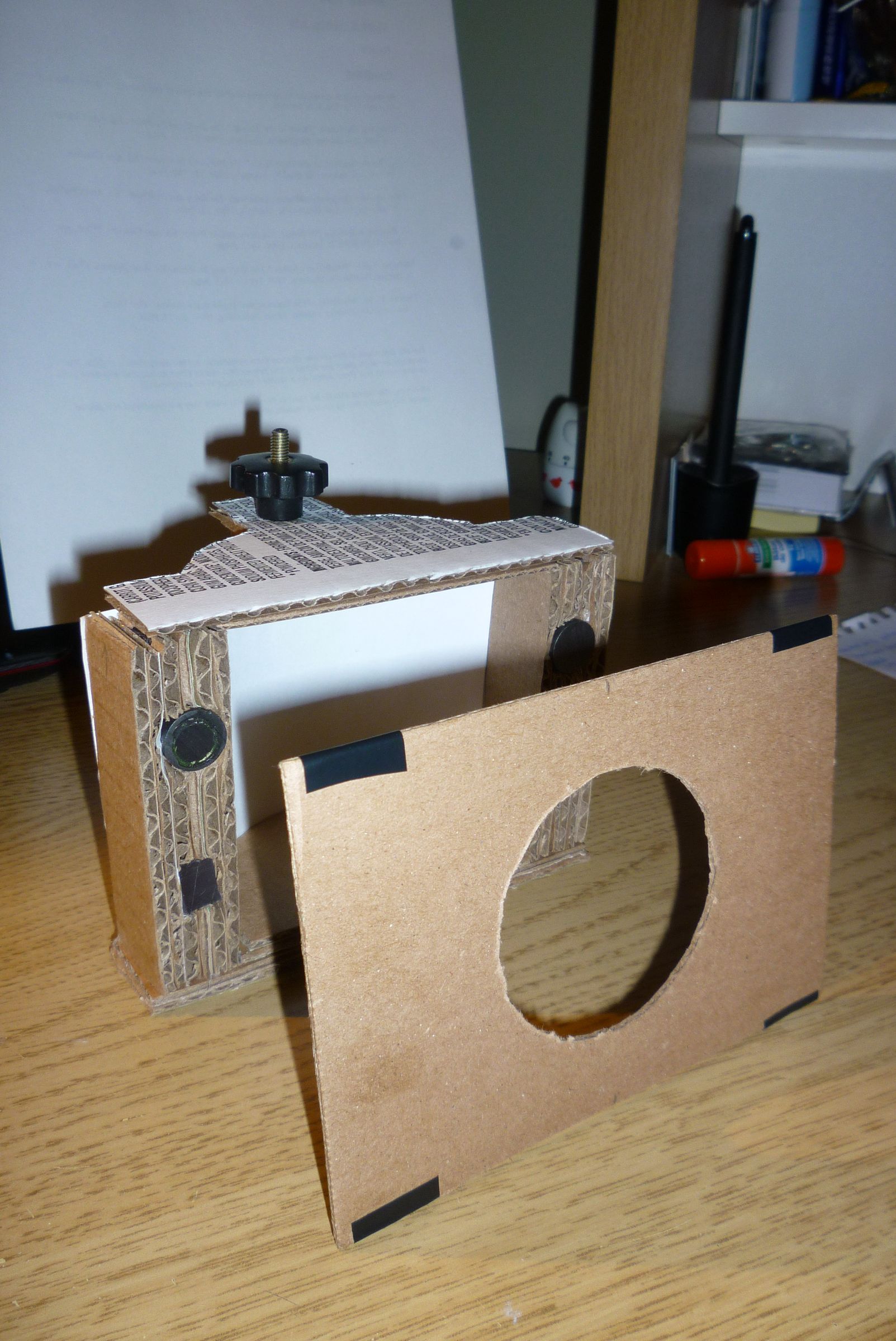 Wooden Pinhole Camera by Scott Yu-Jan : 8 Steps (with Pictures ...