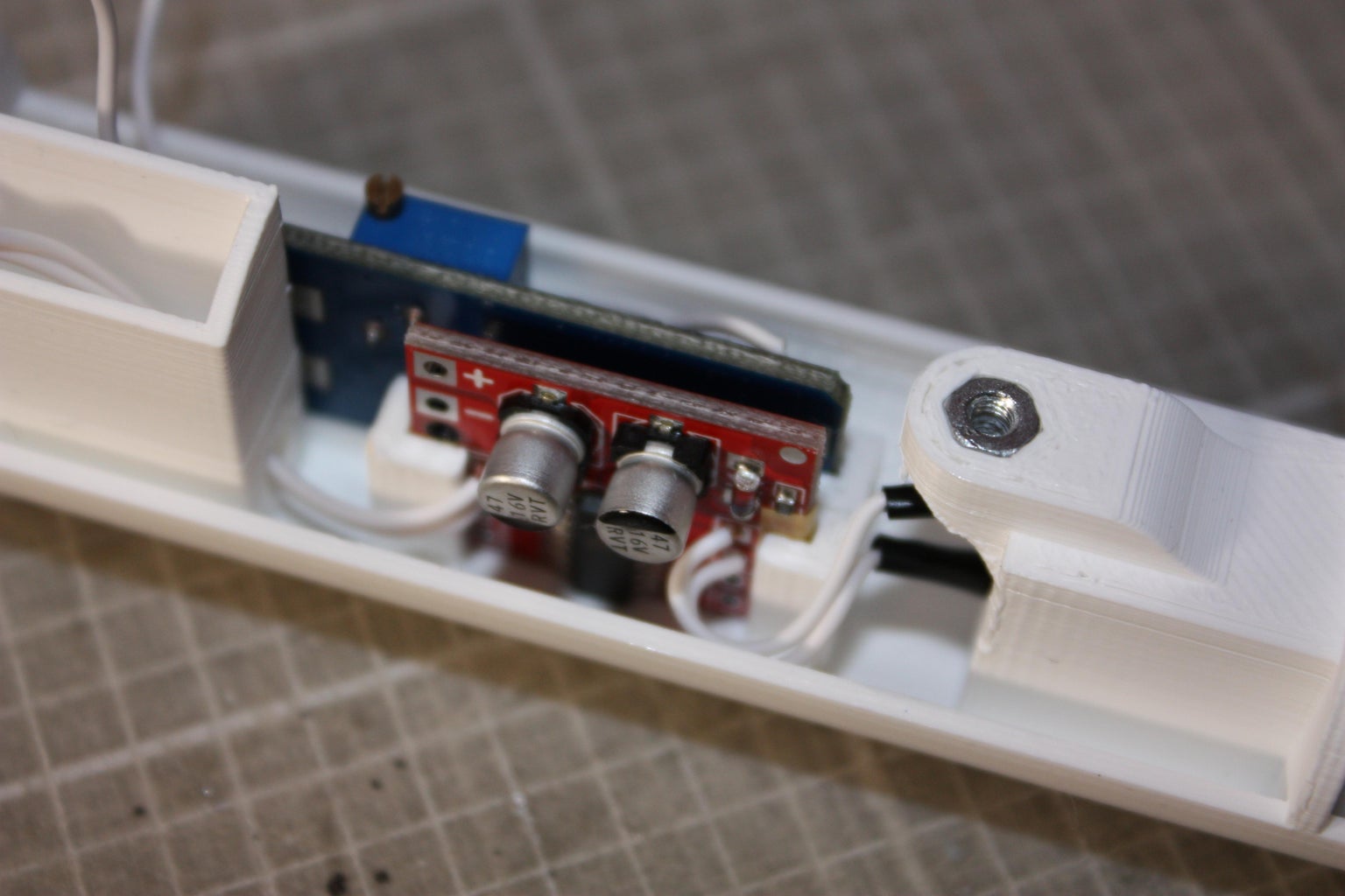 Project Lighthouse 360° Mini Arduino Lidar 10 Steps With Pictures Instructables
