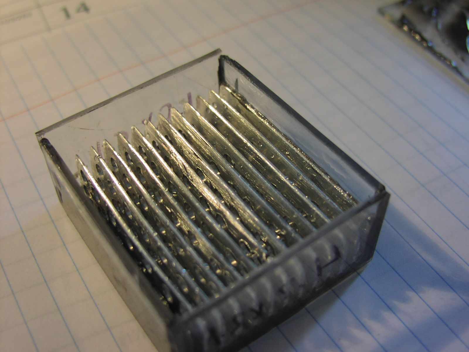 Make a Water Block Out of a Heatsink for Less Than $20! : 7 Steps ...