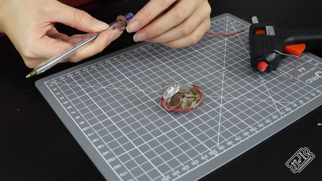 Gallery | Levitating Chinese Lantern | Hackaday.io