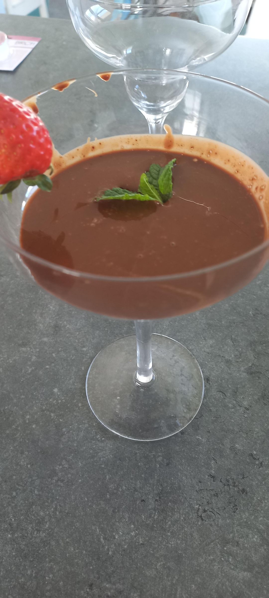Christmas Chocolate Cocktail : 3 Steps - Instructables