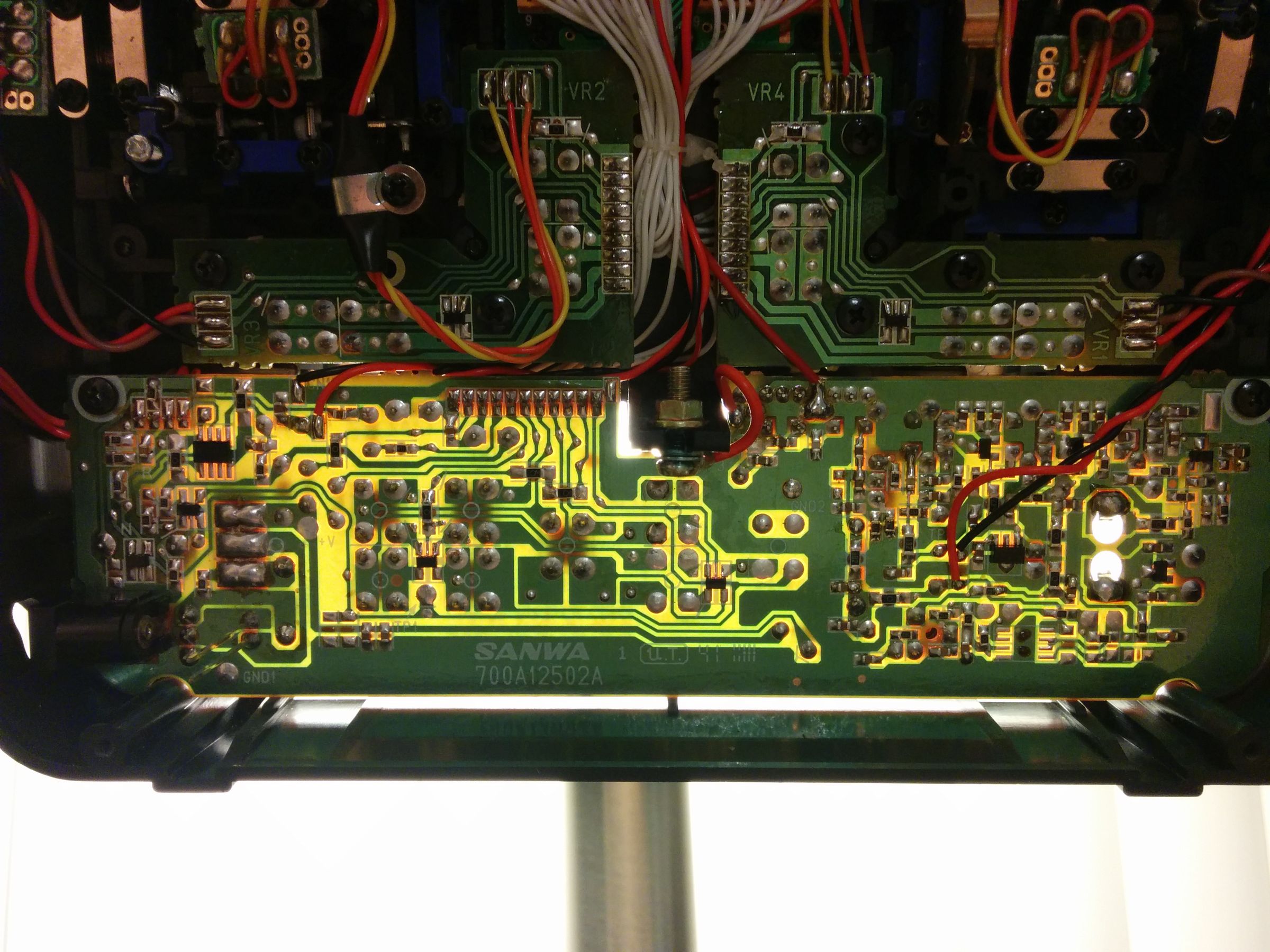 72 MHz to 2.4 GHz RC Radio Conversion : 10 Steps (with Pictures ...