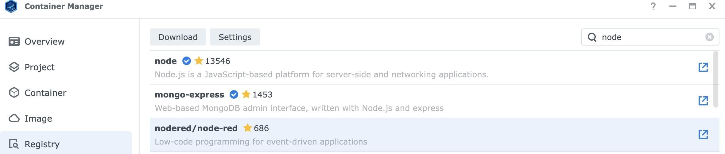 Water Tank Level With Node-RED Dashboard and InfluxDB on Synology NAS Using a Raspberry Pi : 8 ...