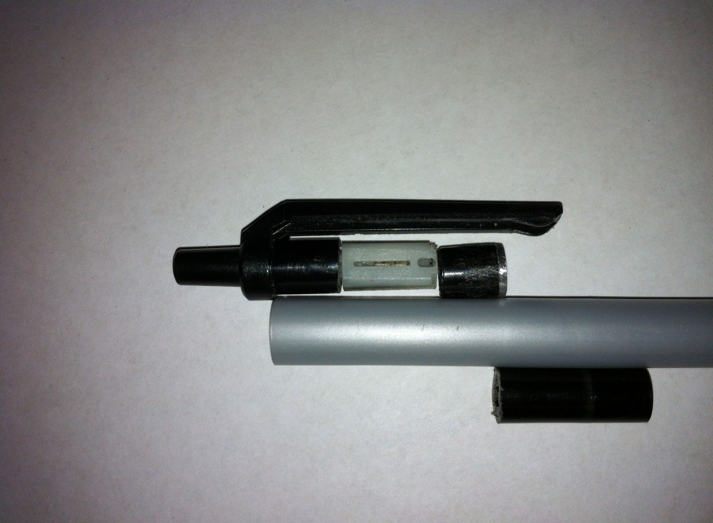 The Safe "Exploding Pen" (Prank Pen Cap Gun) : 7 Steps - Instructables