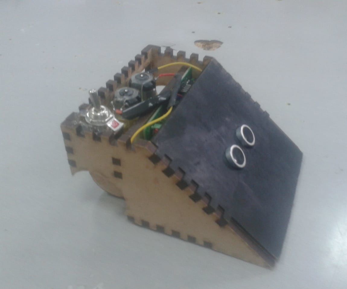 Mini Sumo : 5 Steps - Instructables