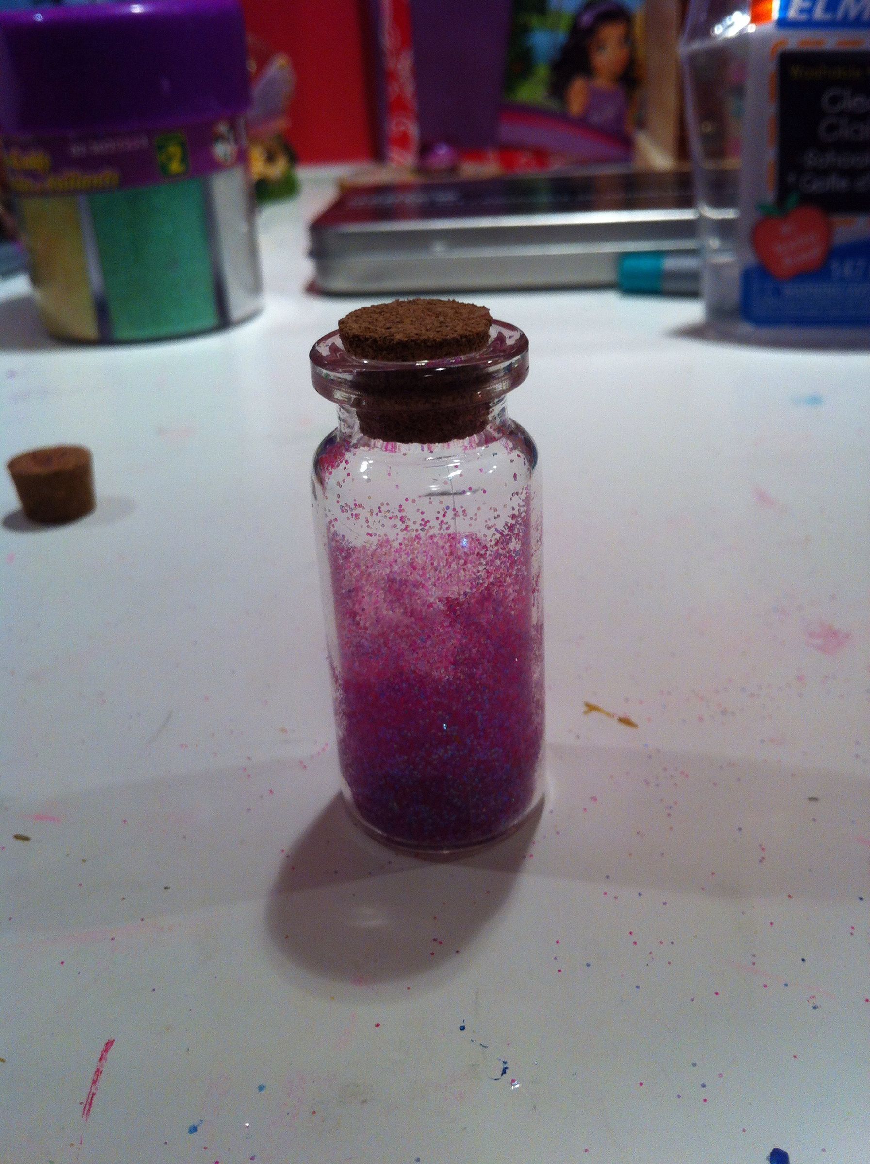 Fairy Dust Jars : 4 Steps - Instructables