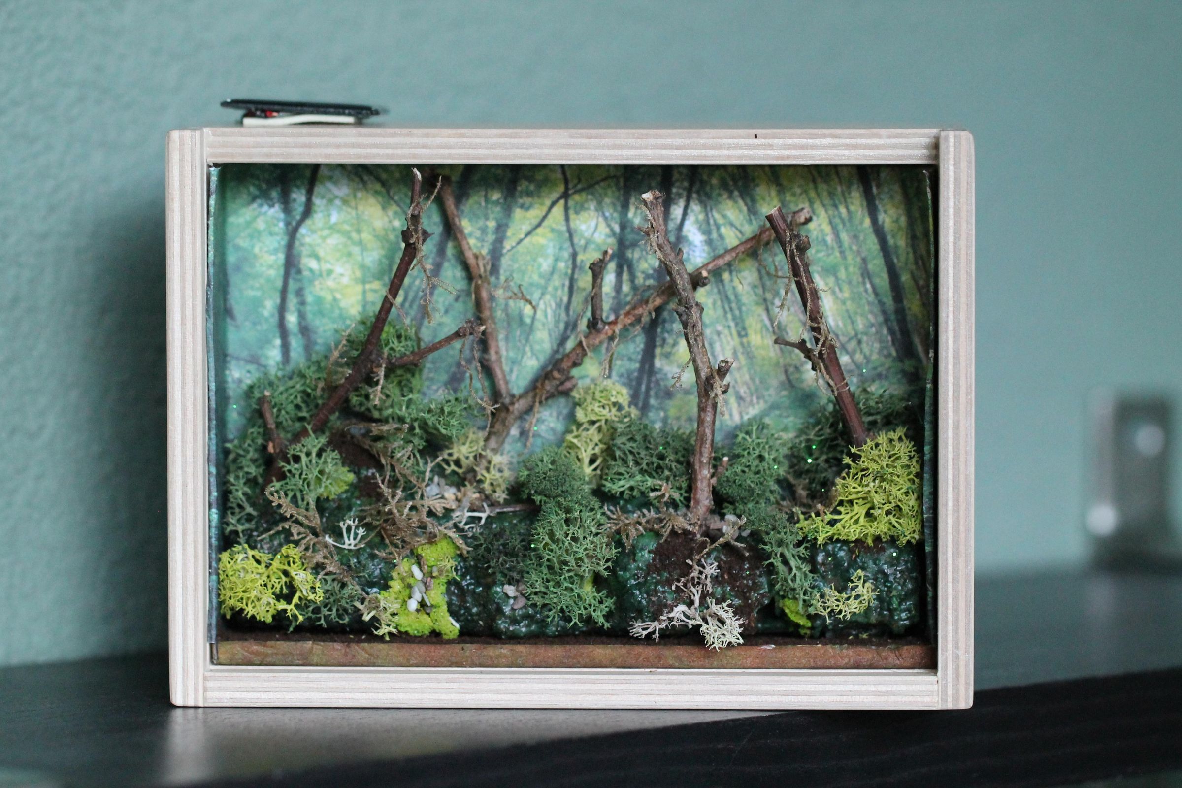 Firefly Forest : 7 Steps (with Pictures) - Instructables