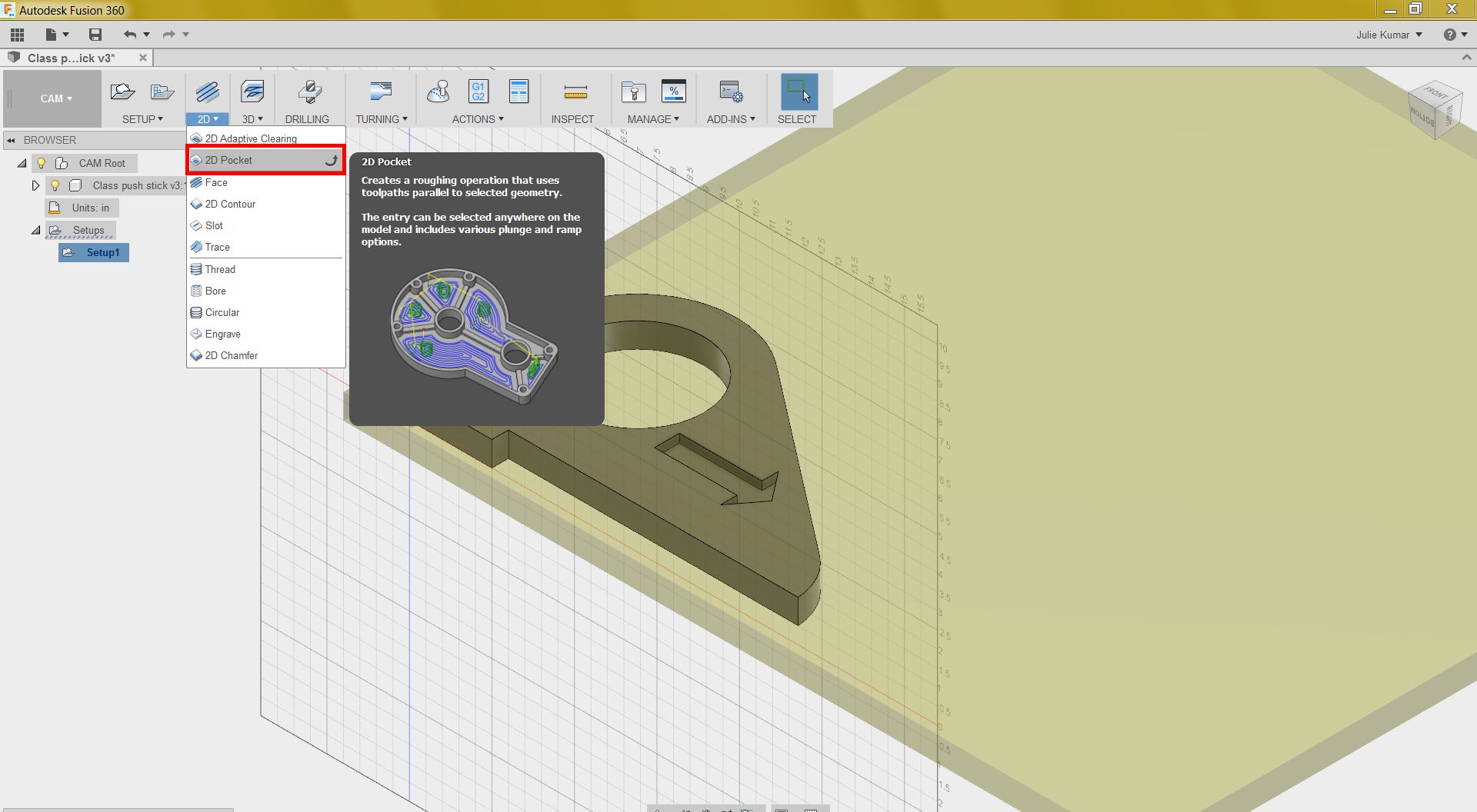 2D Pocket Toolpaths : 7 Steps - Instructables
