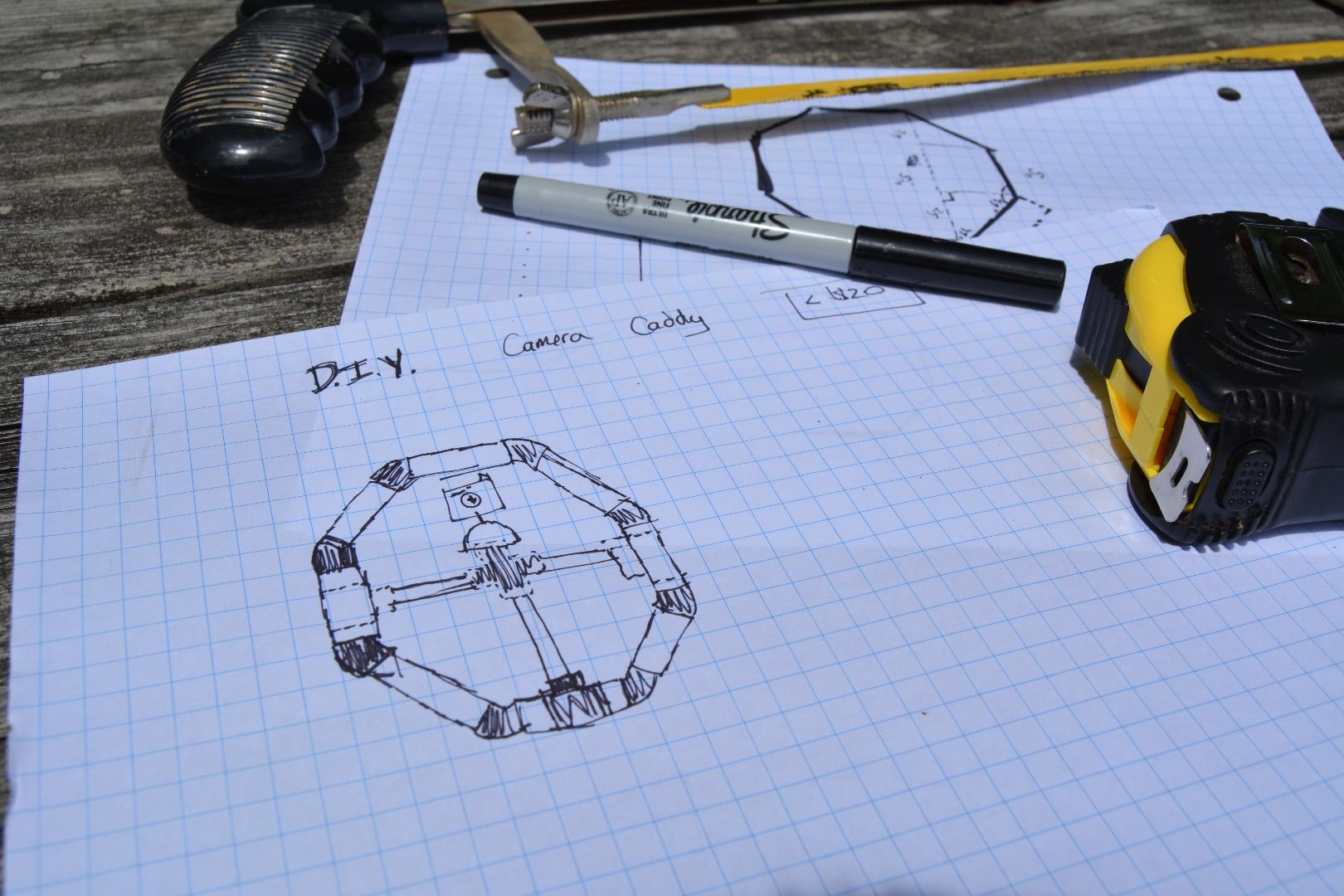DIY Camera Stabilizer : 6 Steps (with Pictures) - Instructables