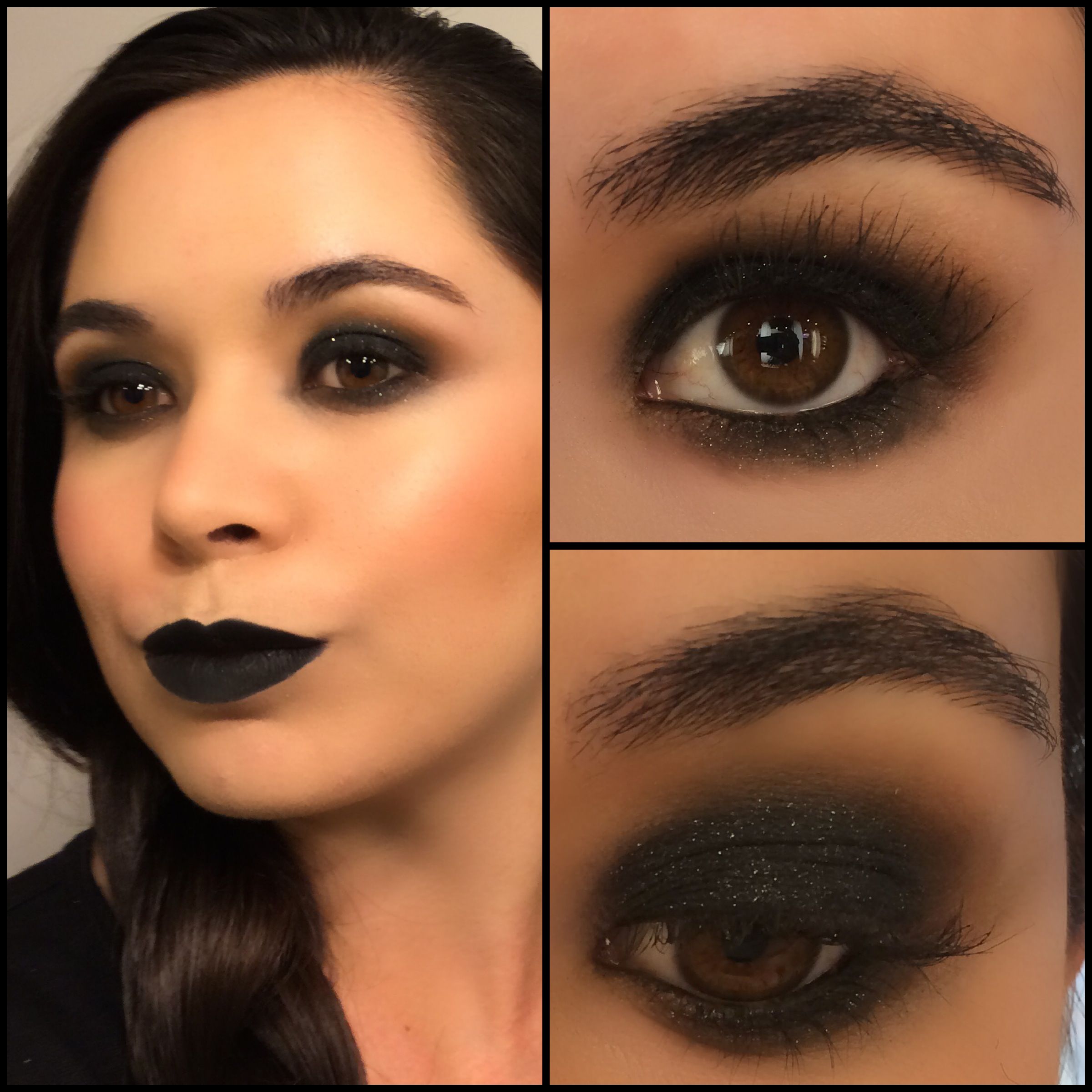 Natural Smokey Eye