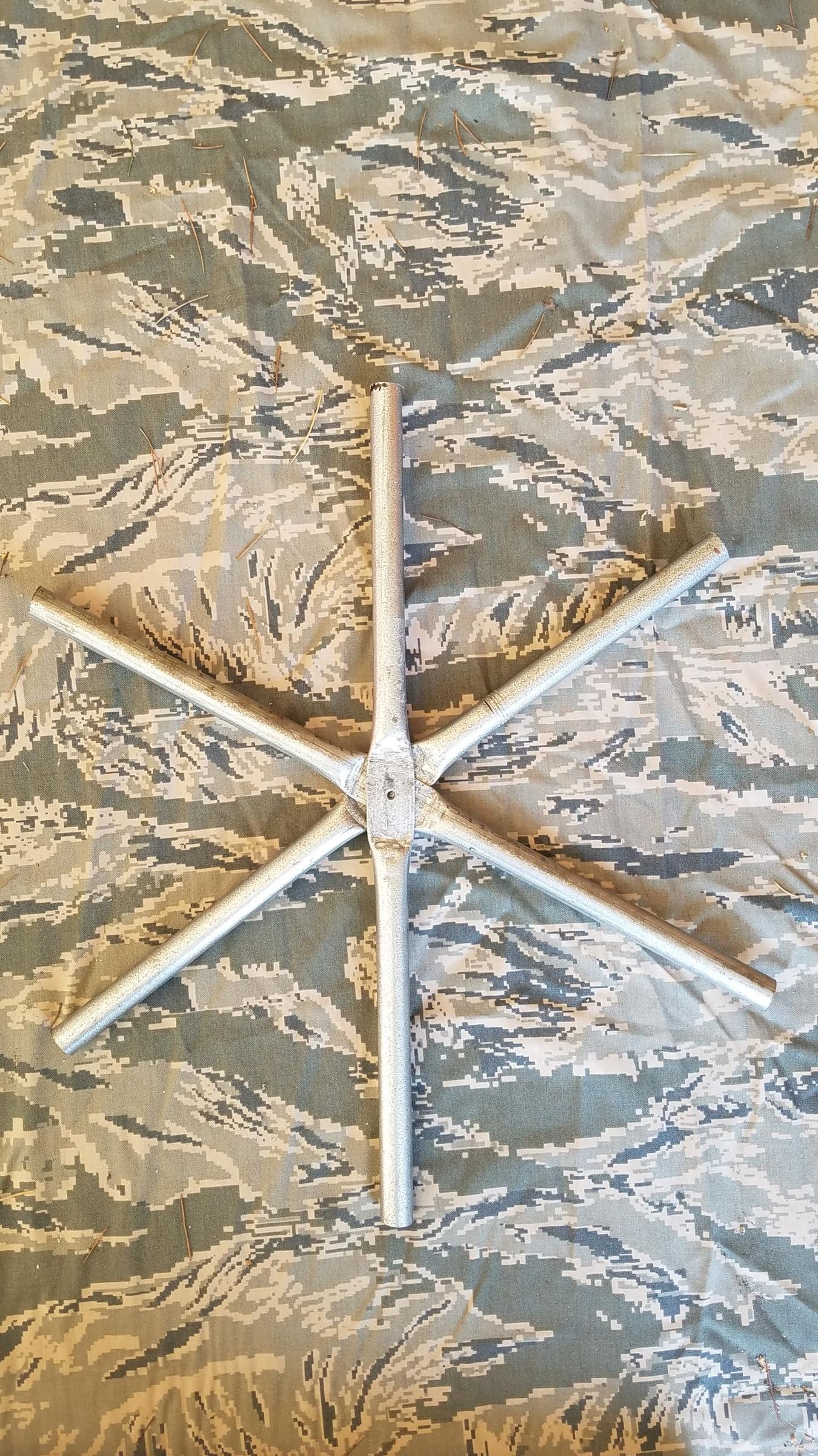 Forever Snowflake Decor : 6 Steps (with Pictures) - Instructables