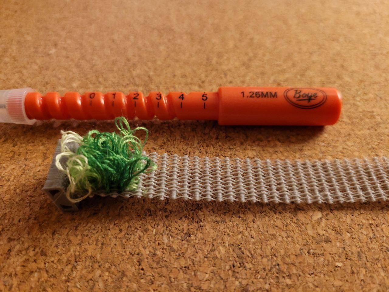 3D Printed Fabric: Gcode Manipulation : 4 Steps (with Pictures) - Instructables