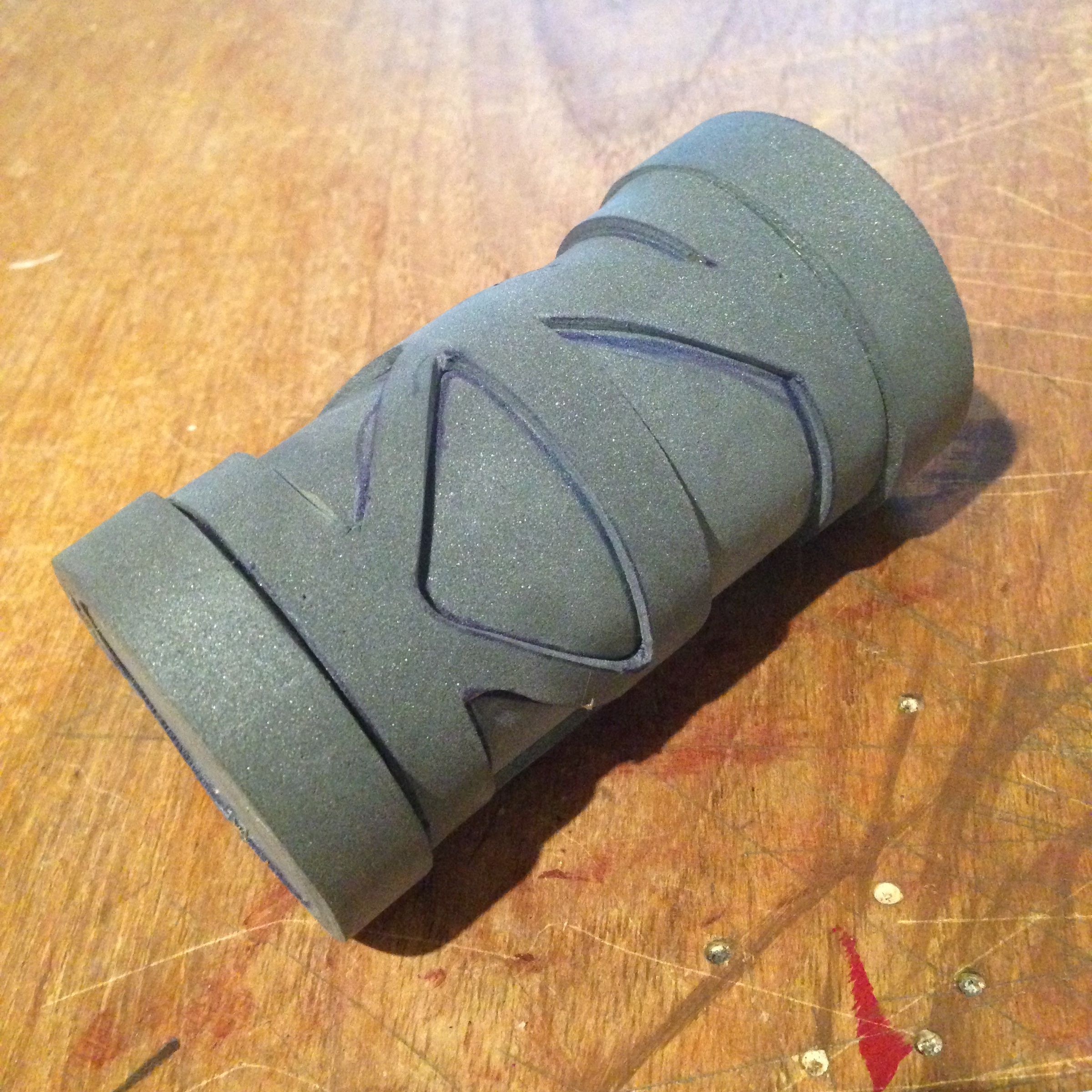 Working With Foam: Tips and Tricks - Clean Detailing : 7 Steps ...