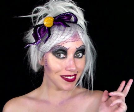 Ursula Makeup Tutorial - Instructables