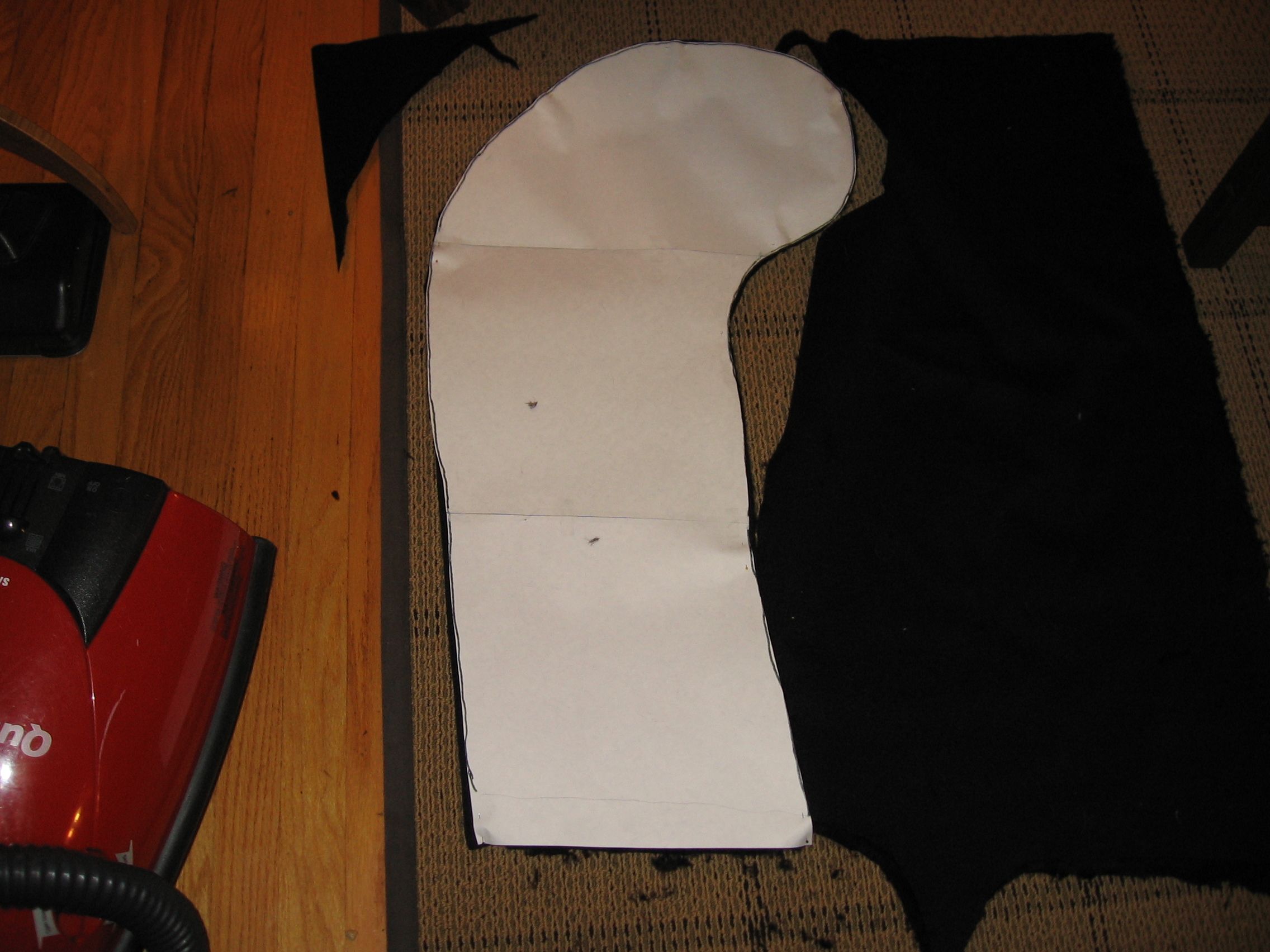 Tux the Linux Penguin Costume : 18 Steps (with Pictures) - Instructables