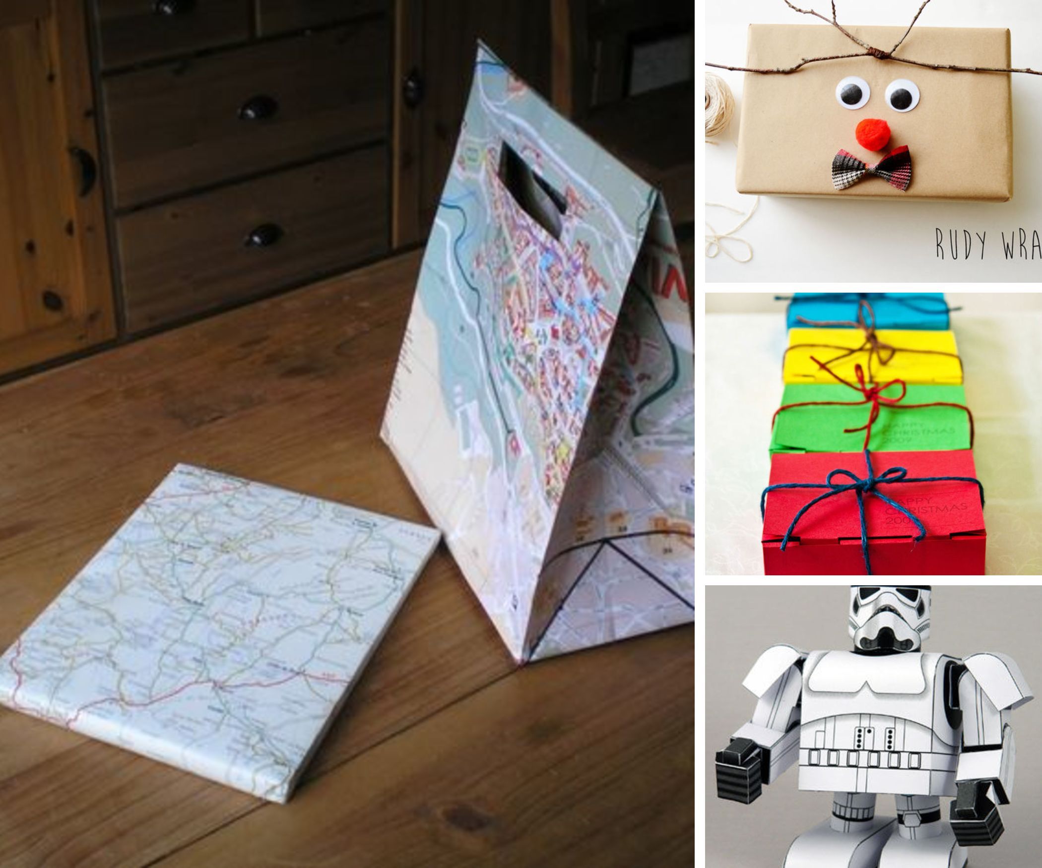 50 Creative Gift Wrap Ideas - Instructables