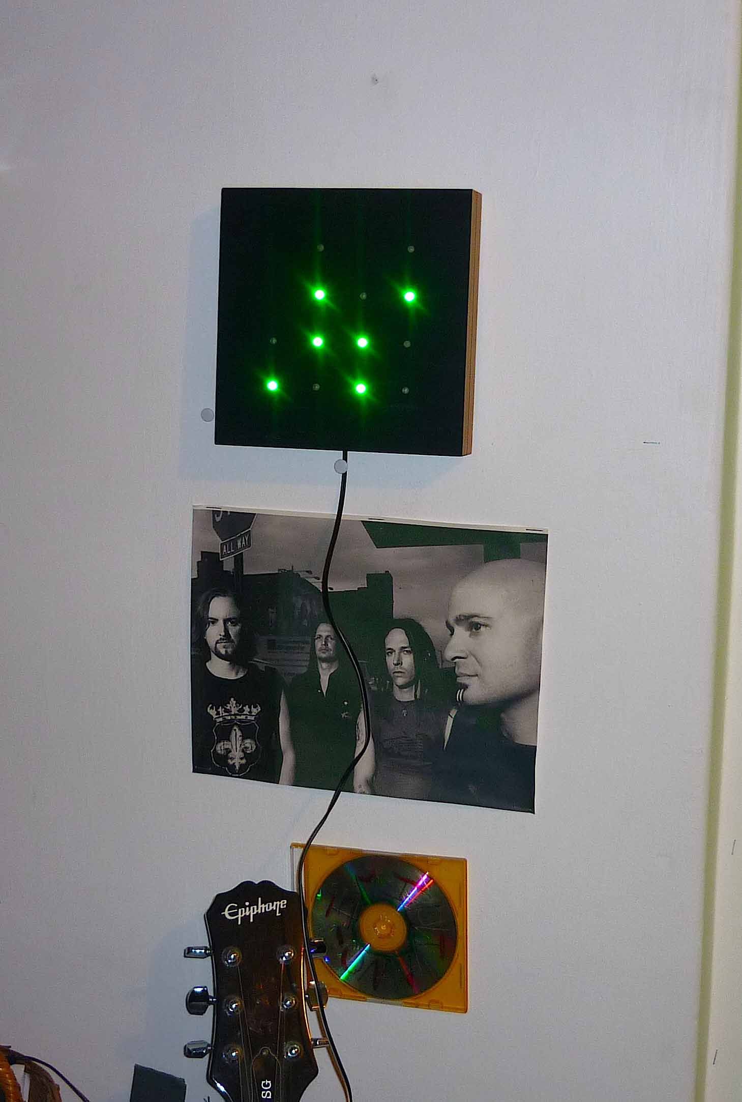 LED Binary Clock 2.0 : 35 Steps (with Pictures) - Instructables