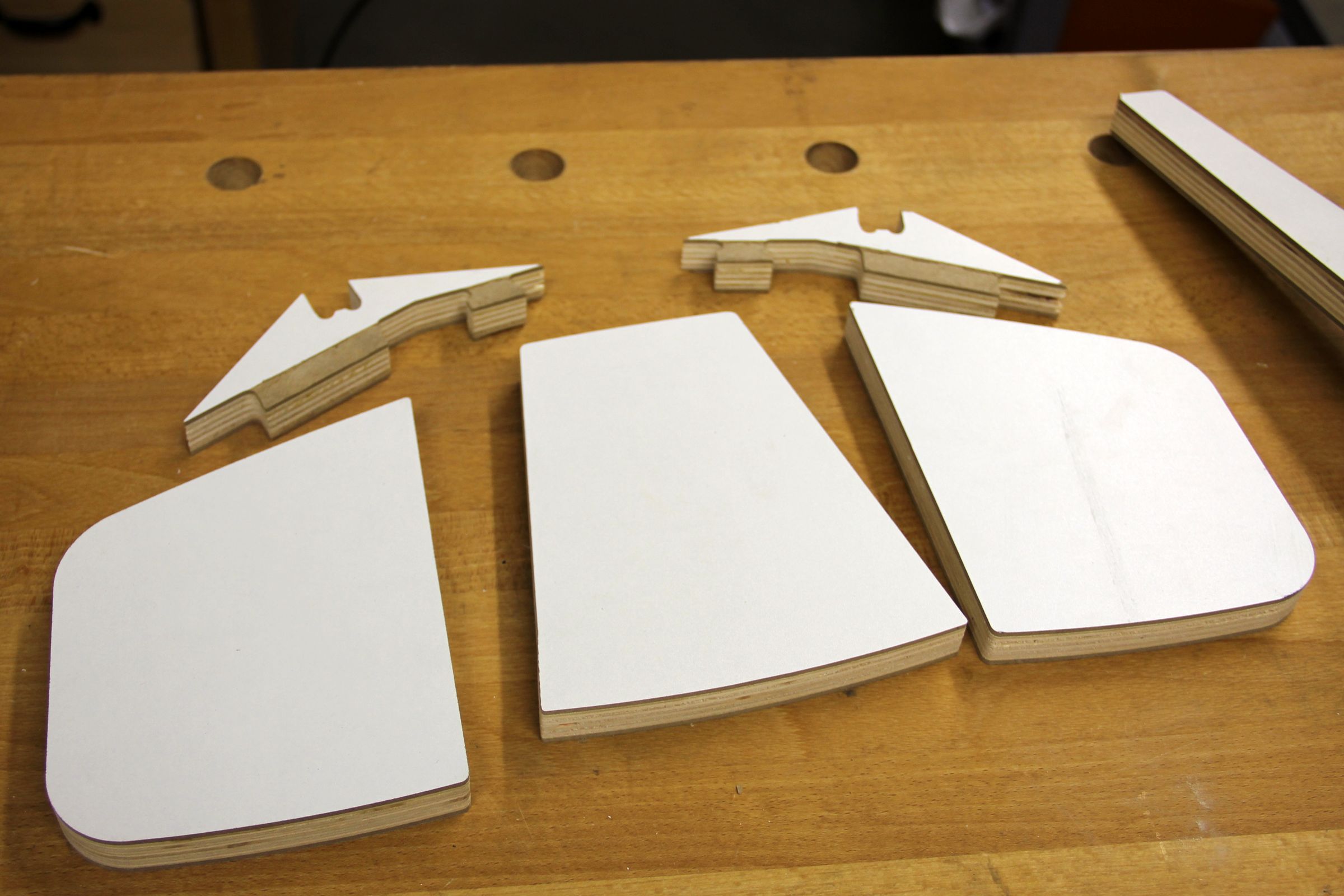 P9C - Chair Made With CNC Router : 17 Steps (with Pictures) - Instructables