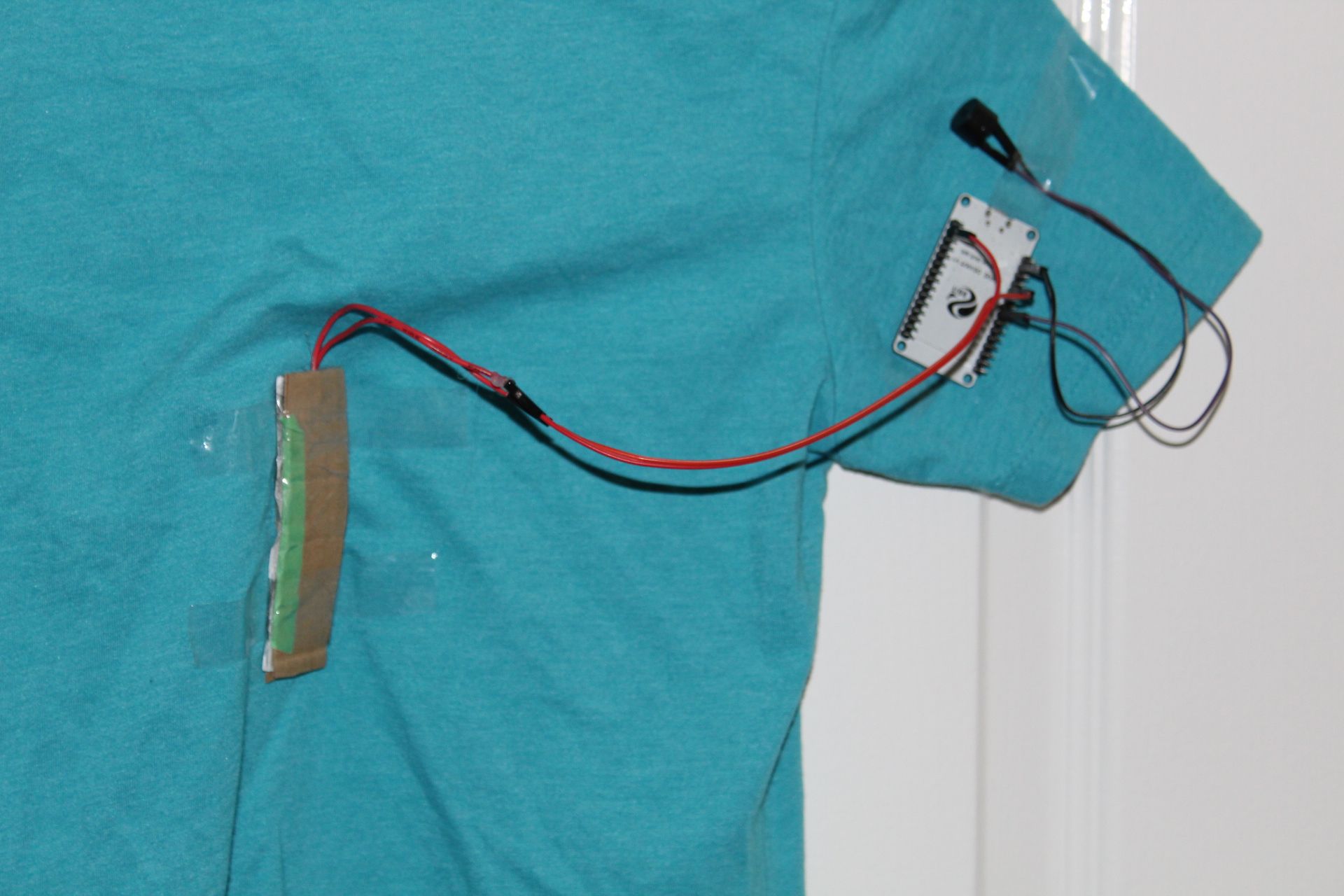 Bad Posture Alarm With DIY Flex Sensor : 8 Steps - Instructables