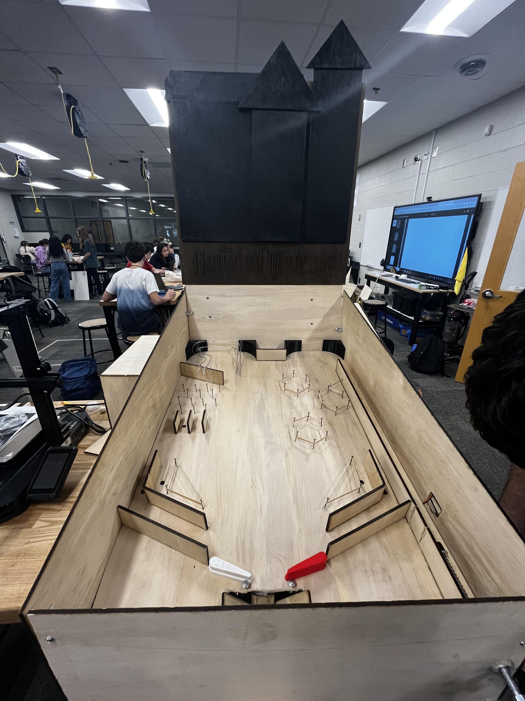 Pinball Gumball Machine! : 6 Steps - Instructables