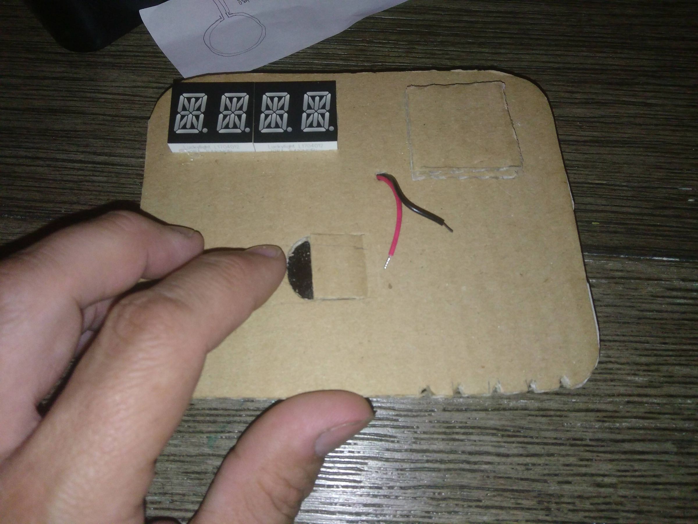 How to Defuse a Time Bomb Game : 6 Steps - Instructables