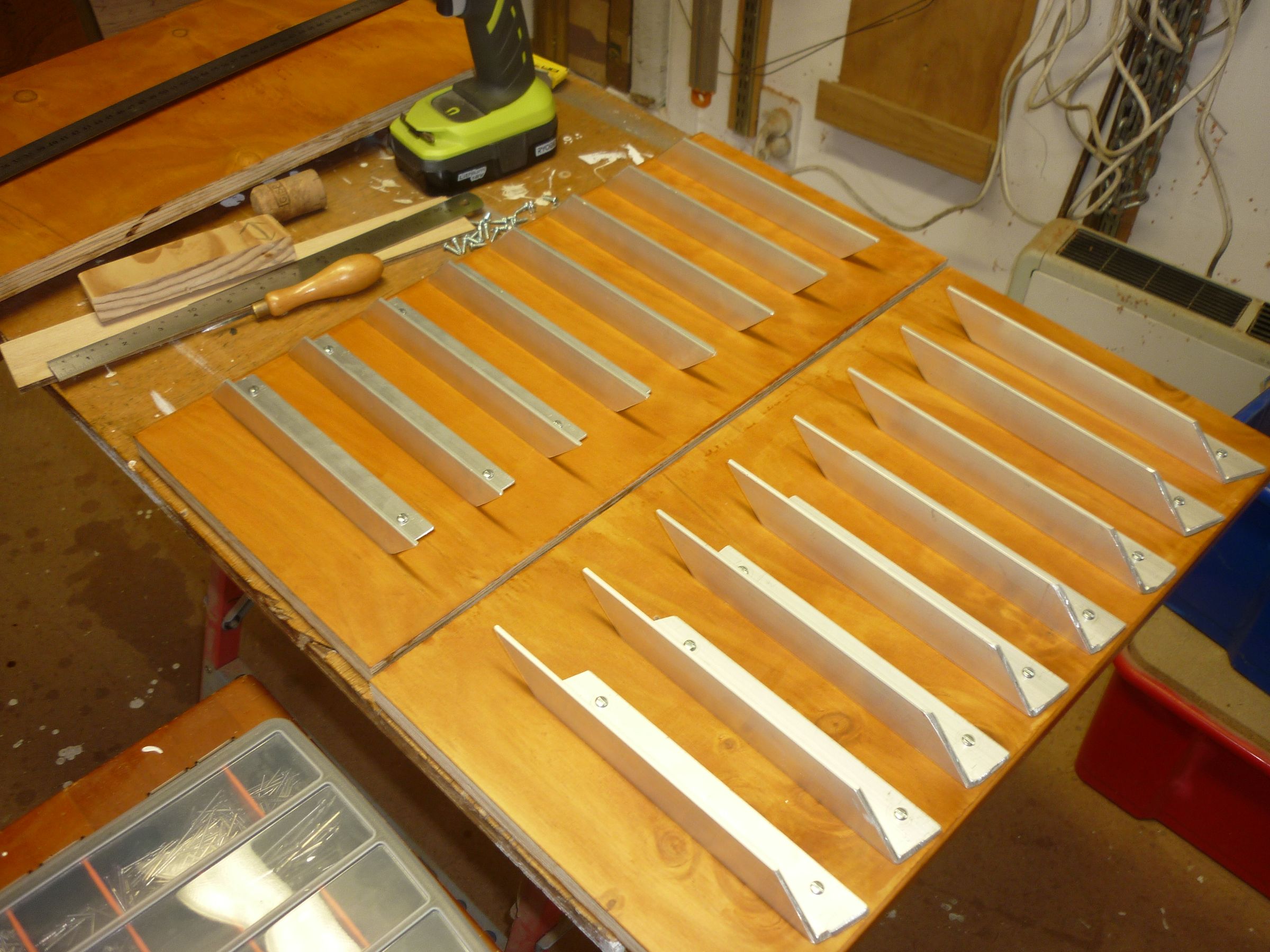 Electronics Components Storage : 7 Steps (with Pictures) - Instructables