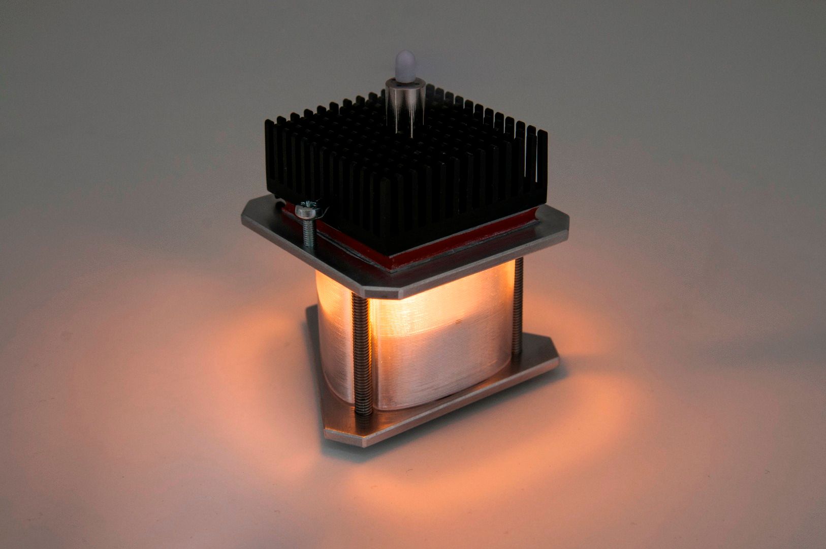 Fan Powered by Any Heat Source : 5 Steps (with Pictures) - Instructables