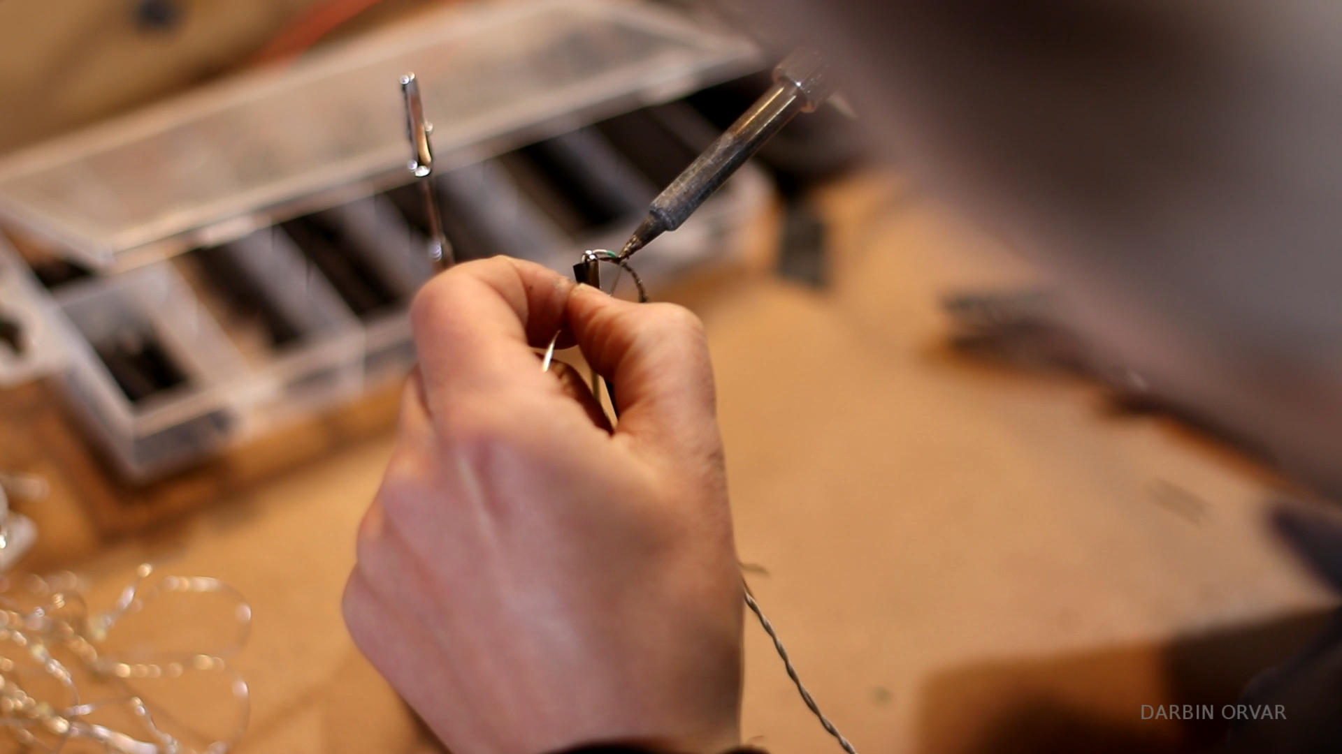 LED Fairy Light Chandelier : 12 Steps (with Pictures) - Instructables