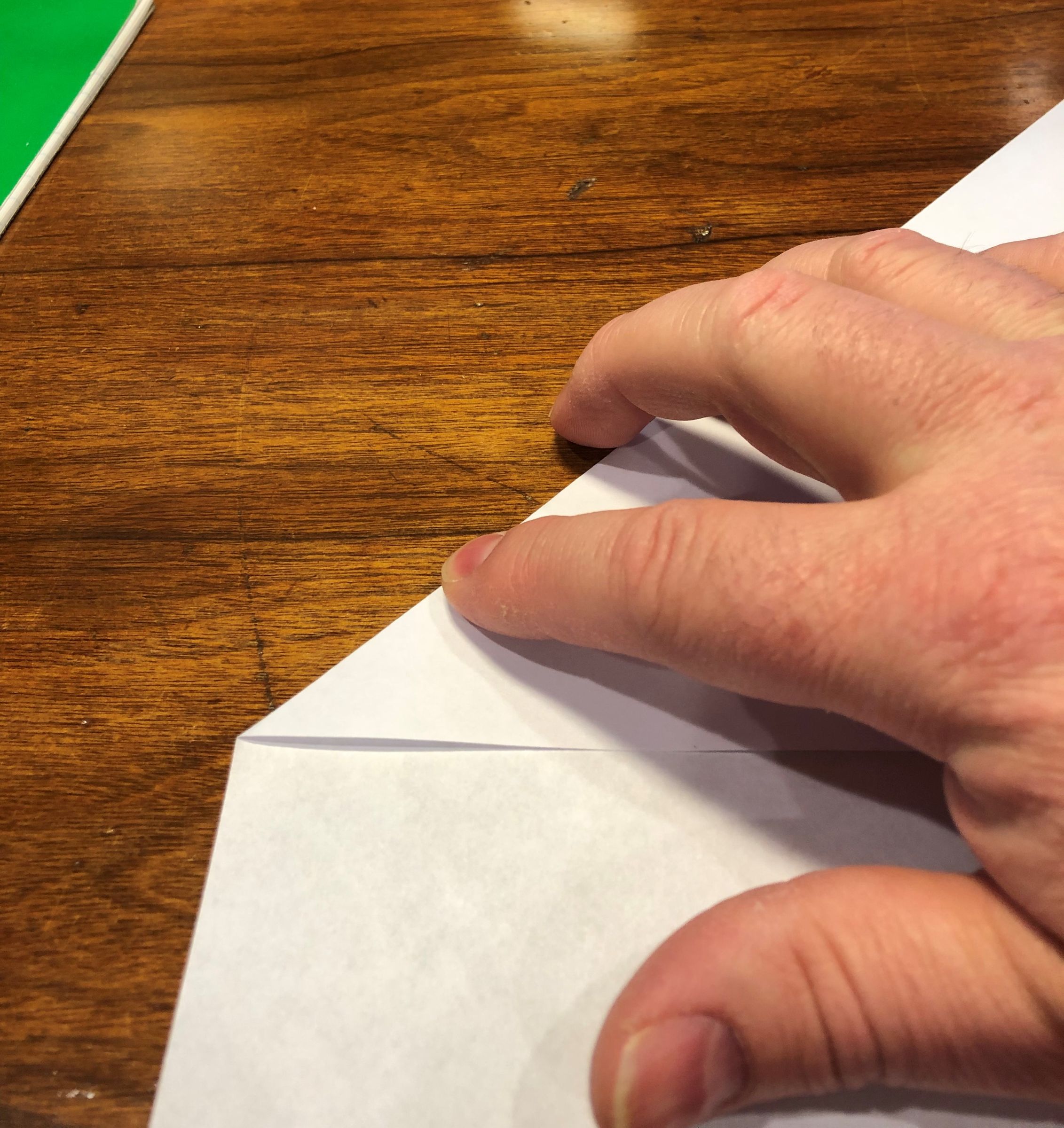 World Record Paper Plane : 10 Steps - Instructables