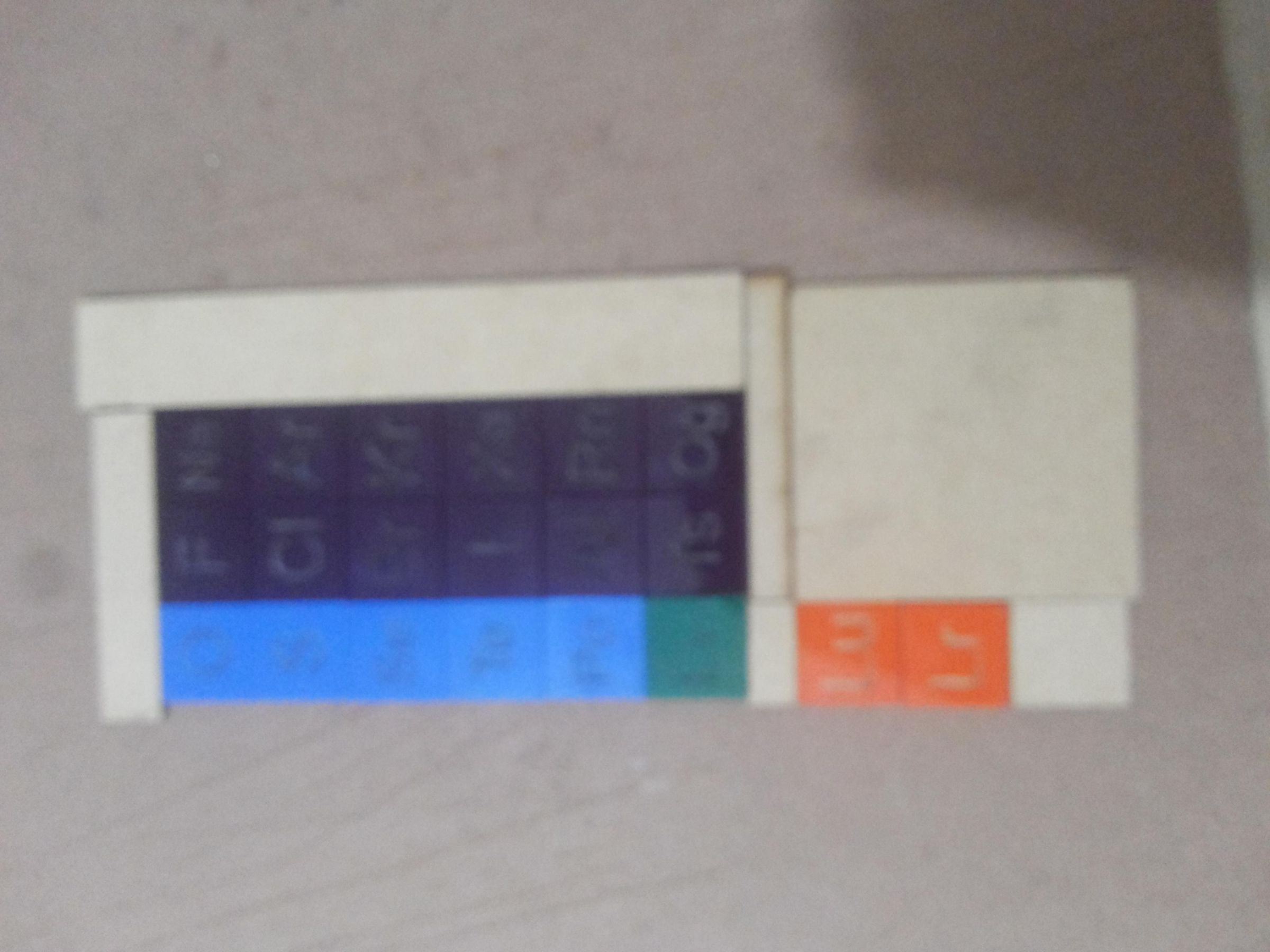 Periodic Table Lamp : 7 Steps (with Pictures) - Instructables