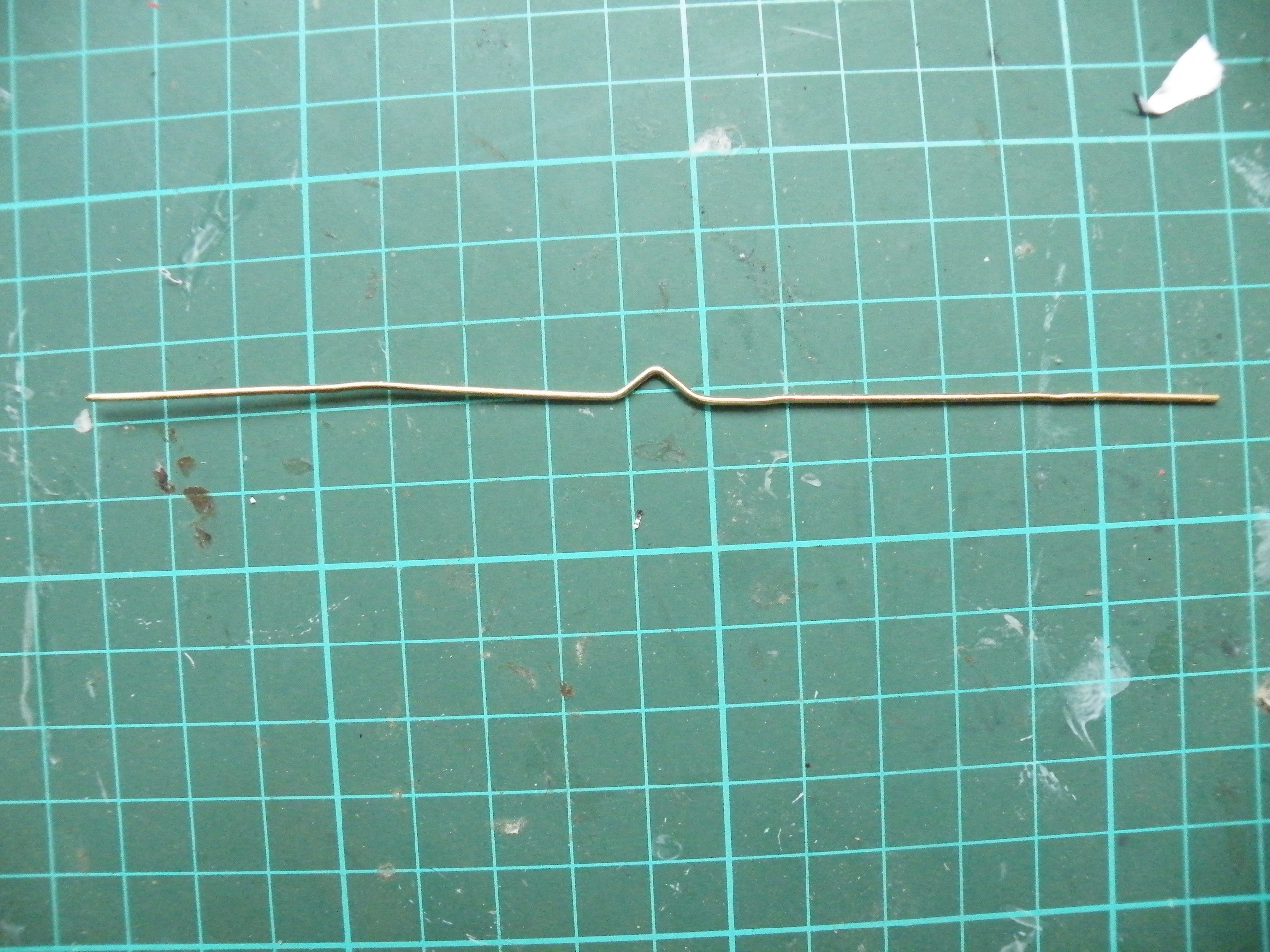 Rubber-band Powered Butterfly : 8 Steps (with Pictures) - Instructables