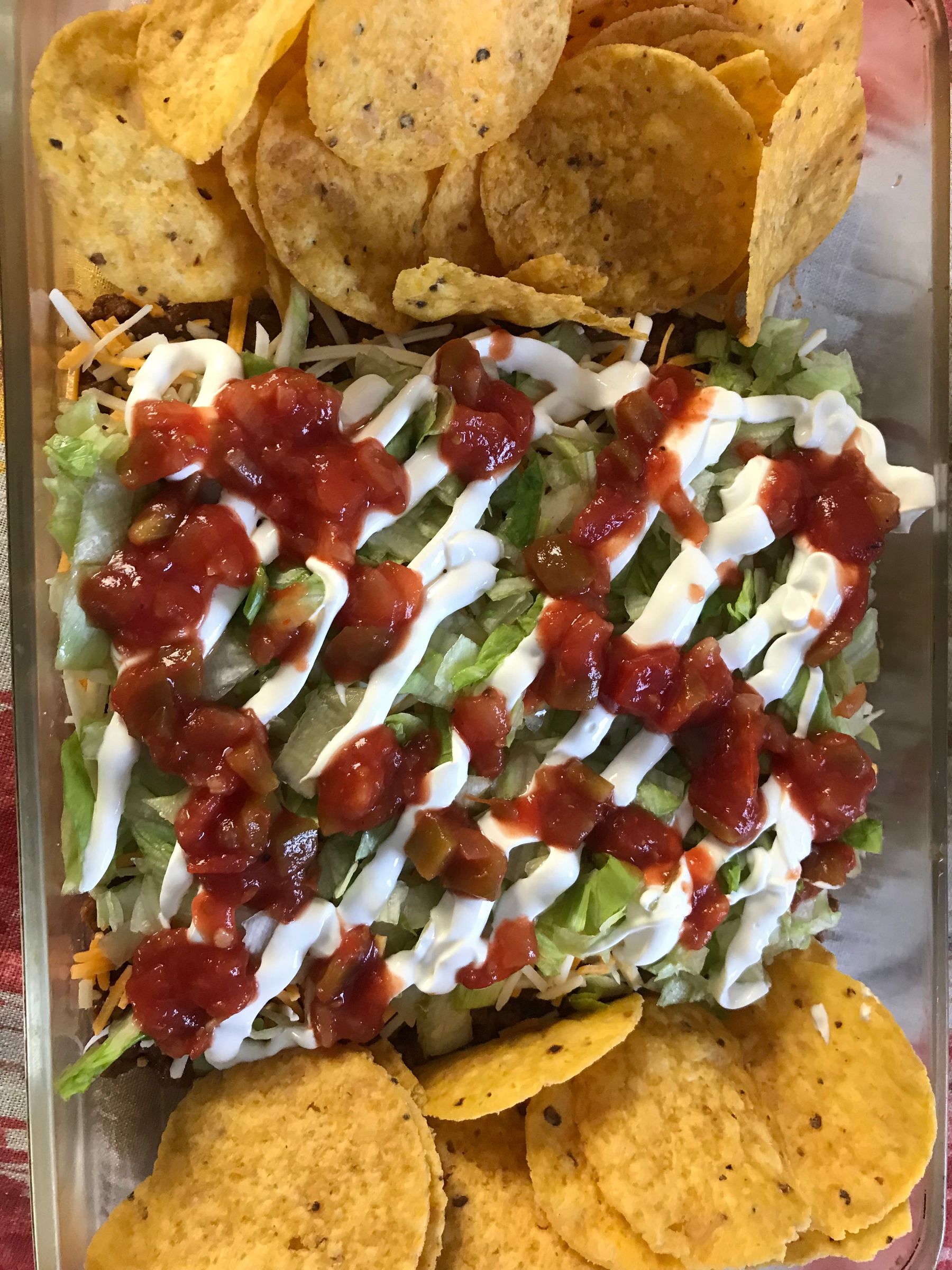 How to Make Homemade Nachos : 6 Steps - Instructables