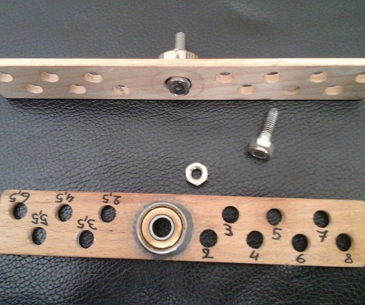 Plasma Cutter Circle Guide : 5 Steps (with Pictures) - Instructables