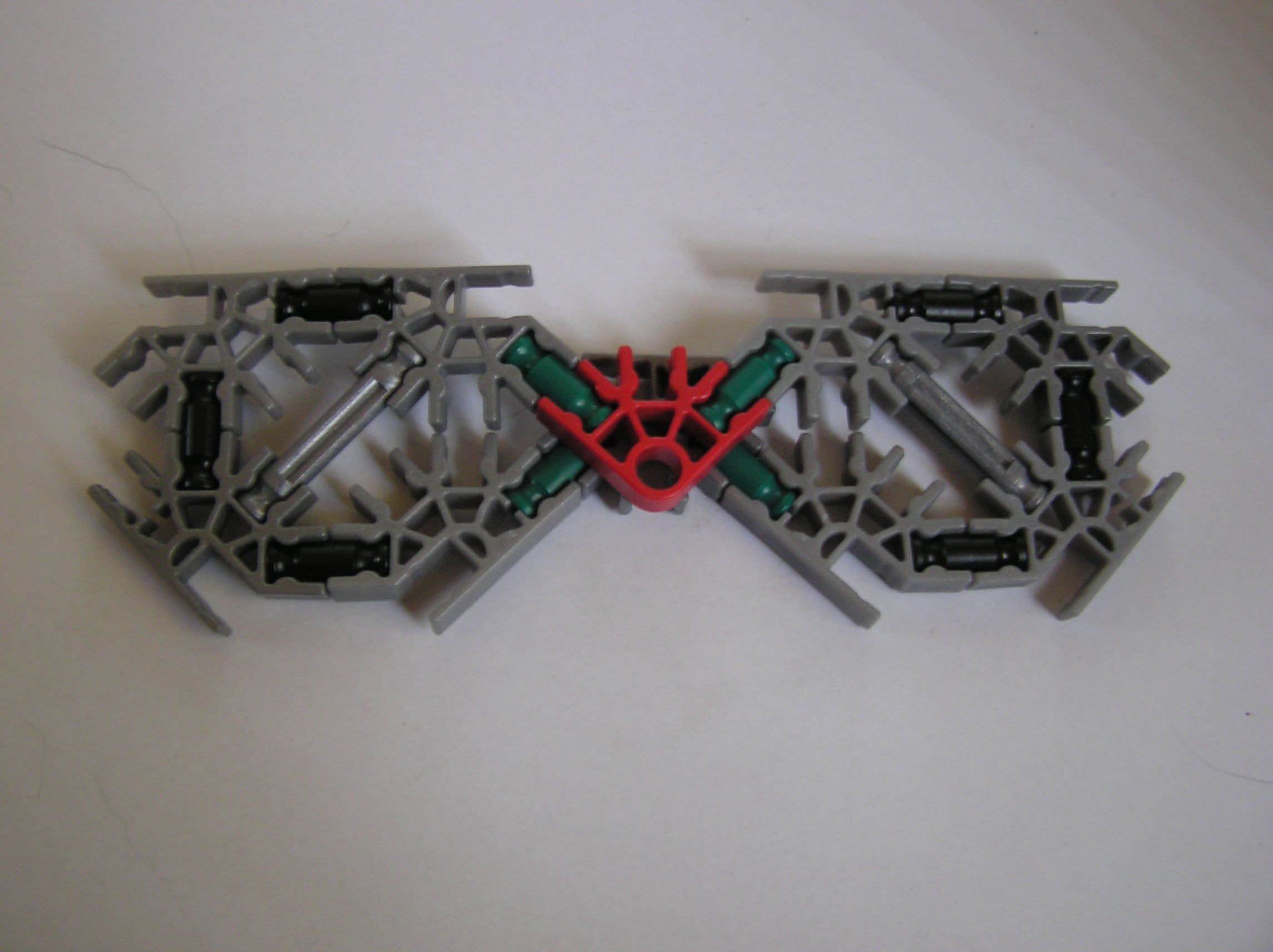 Knex Batarang : 8 Steps - Instructables