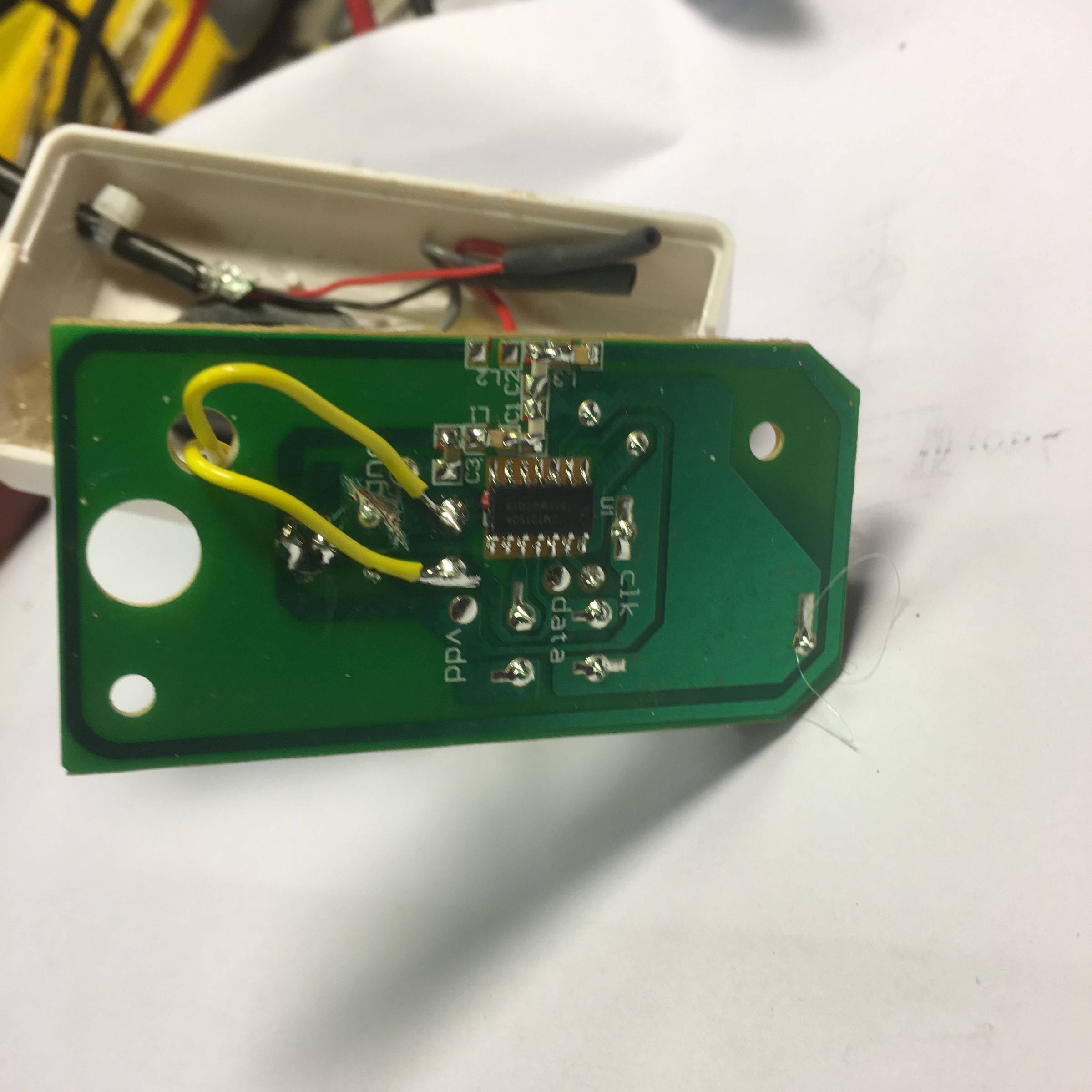 Power Failure Alarm for Freezer : 6 Steps (with Pictures) - Instructables