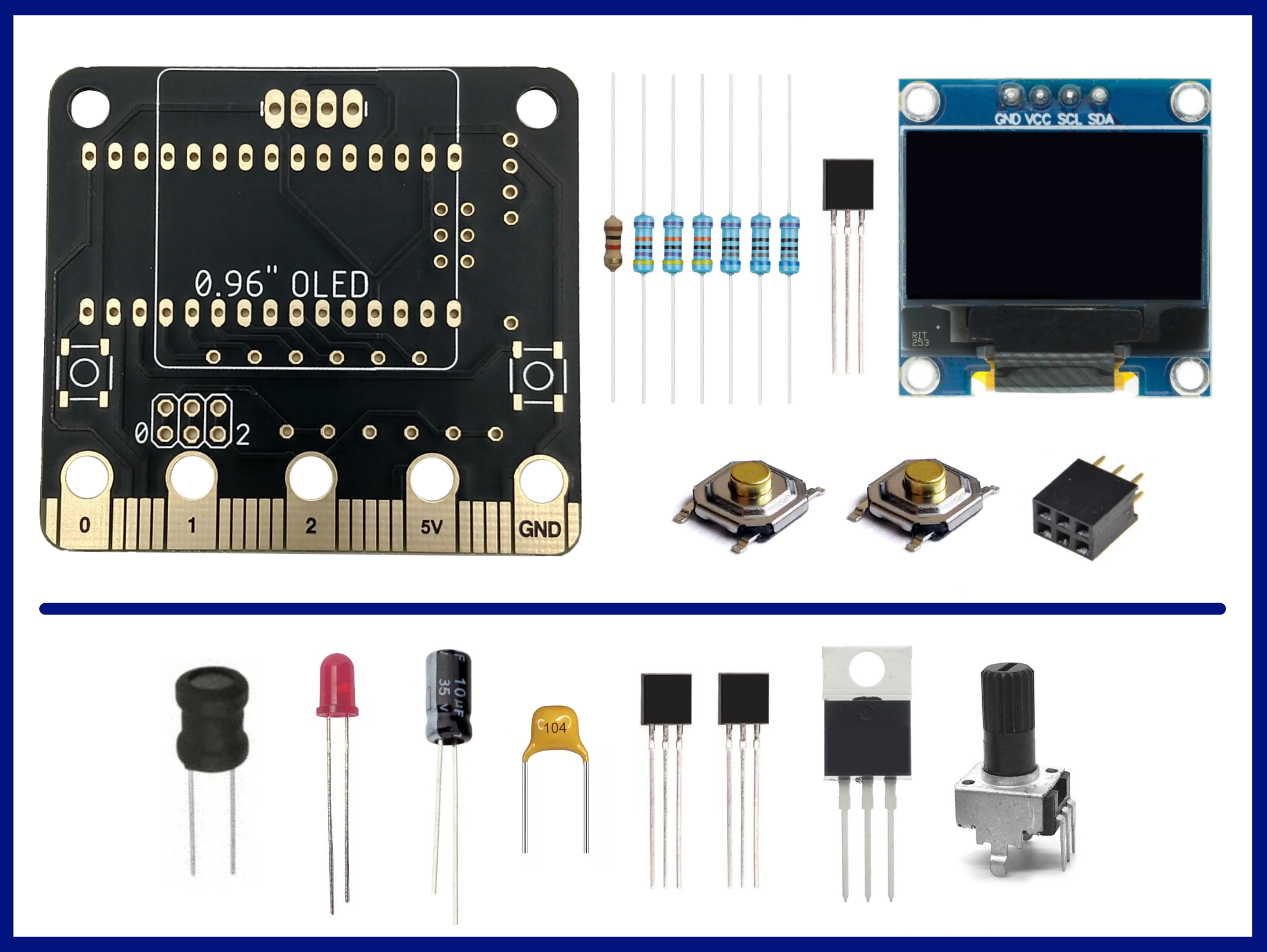 HackerBox 0067: Origin Story : 21 Steps - Instructables