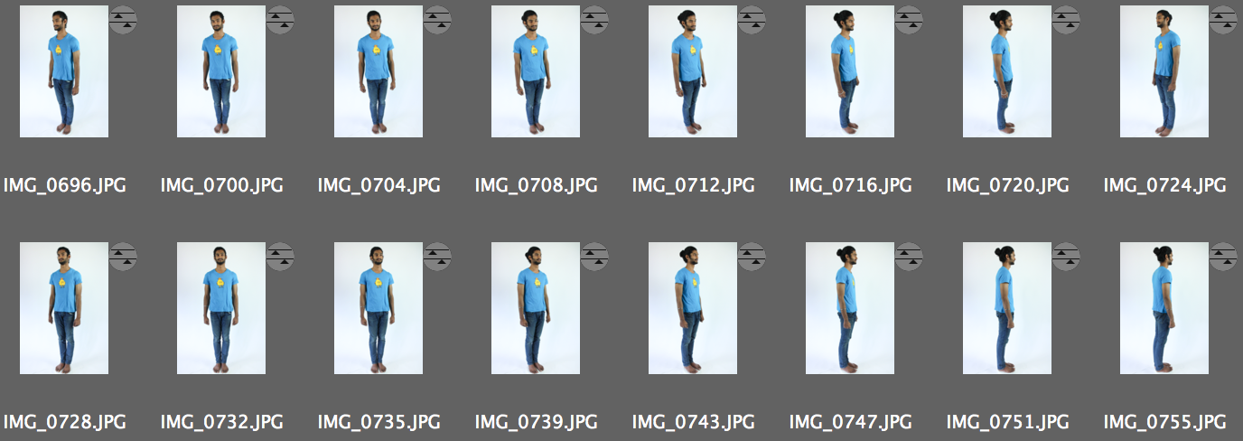 Shooting for Photogrammetry : 8 Steps - Instructables