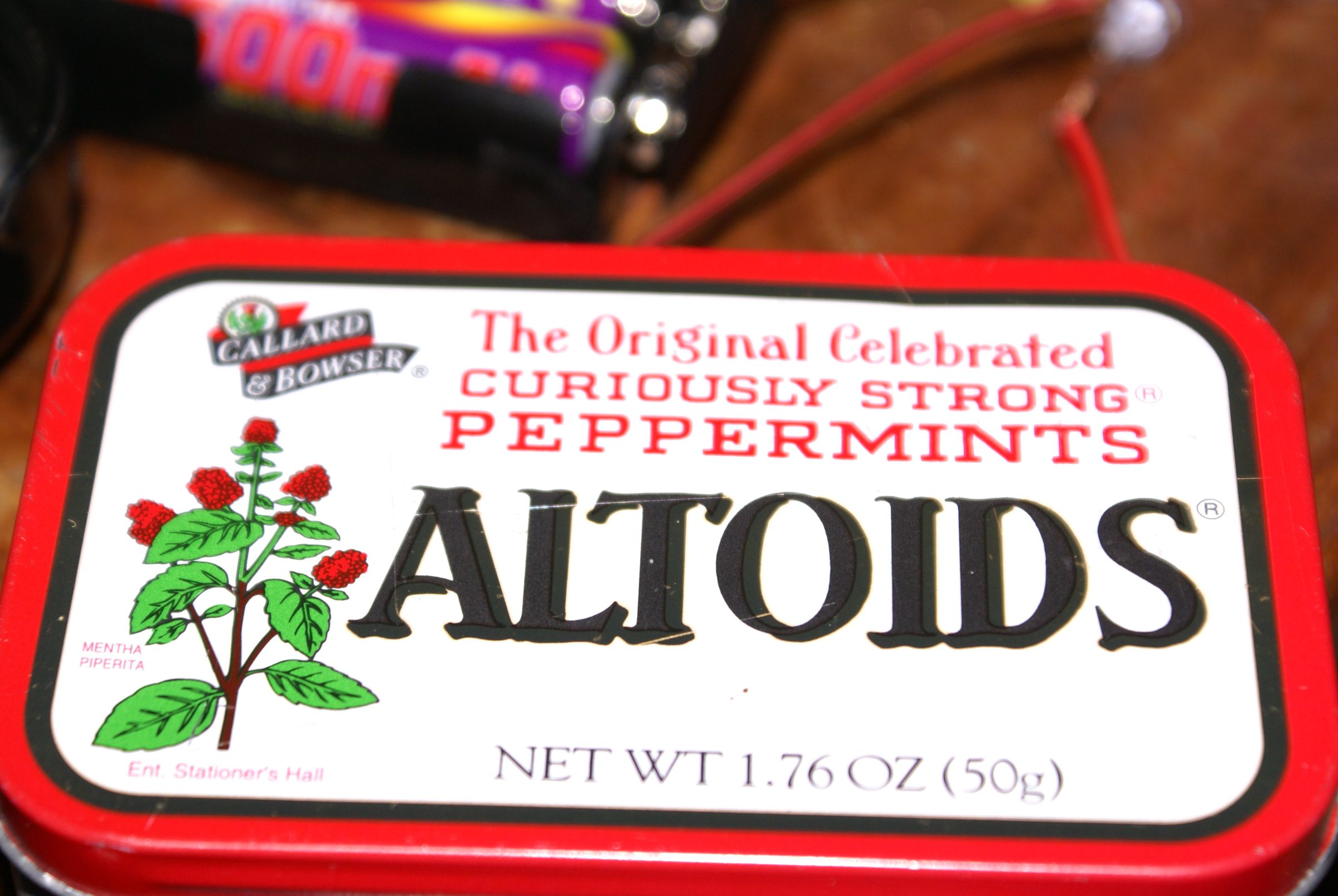 Altoids LED Head Lamp : 5 Steps - Instructables