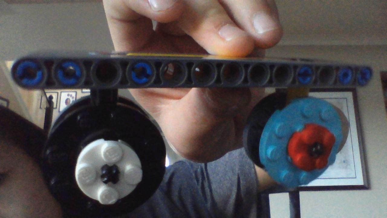 Lego Fingerboard : 8 Steps (with Pictures) - Instructables