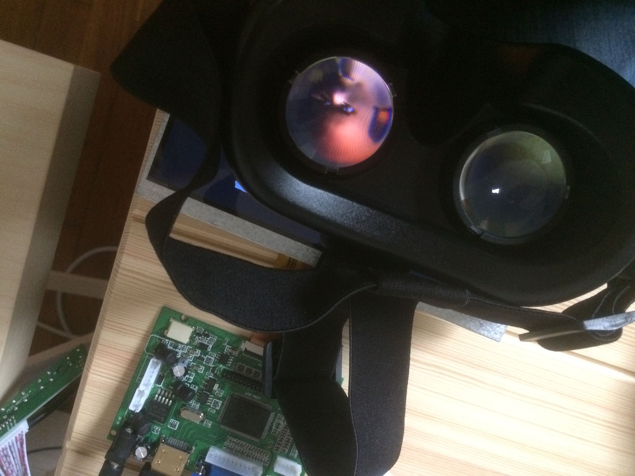 Virtual Reality on Raspberry Pi With BeYourHero! : 19 Steps (with ...