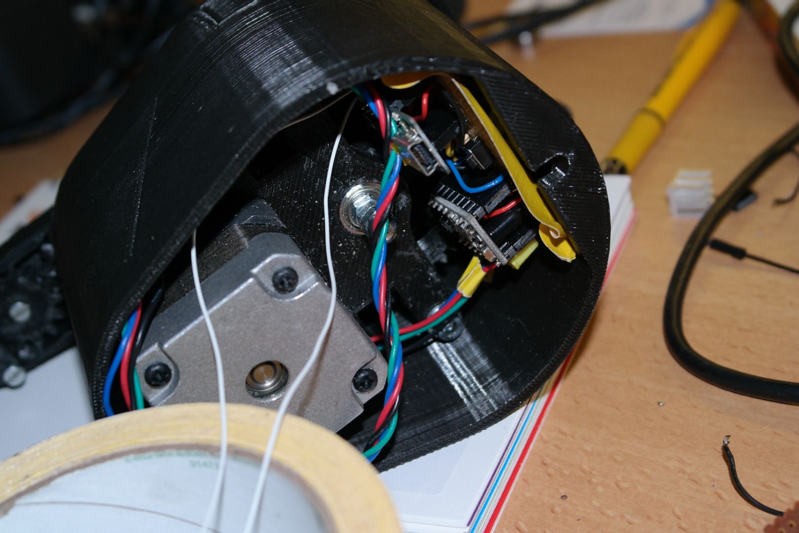 Hand in Hand Clock : 7 Steps (with Pictures) - Instructables