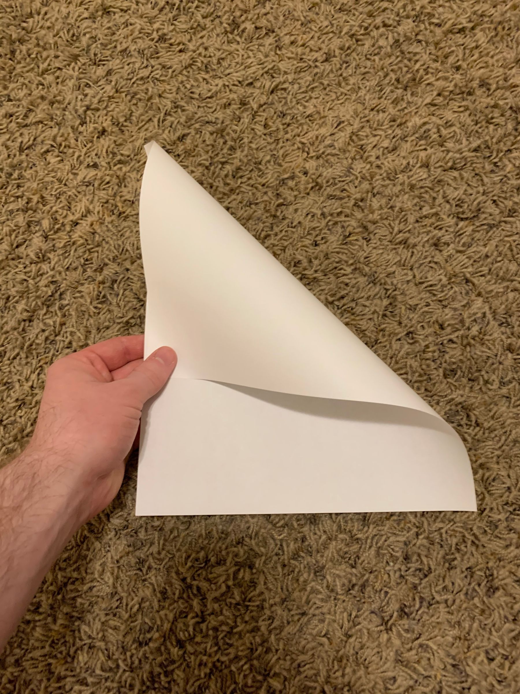 Constructing a Paper Fortune-Teller : 11 Steps - Instructables