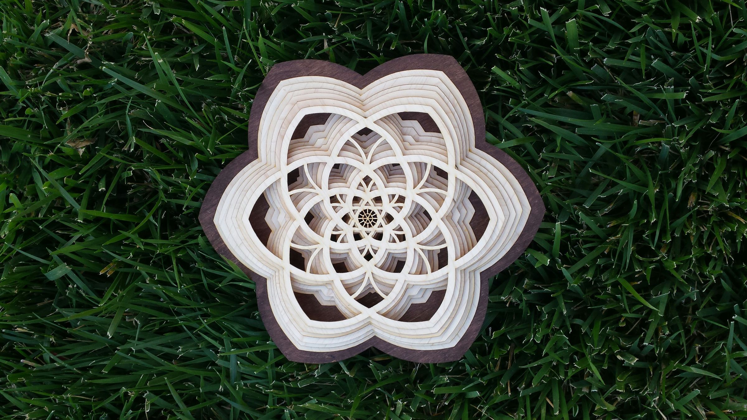 Layered Wooden Sculptures : 14 Steps (with Pictures) - Instructables