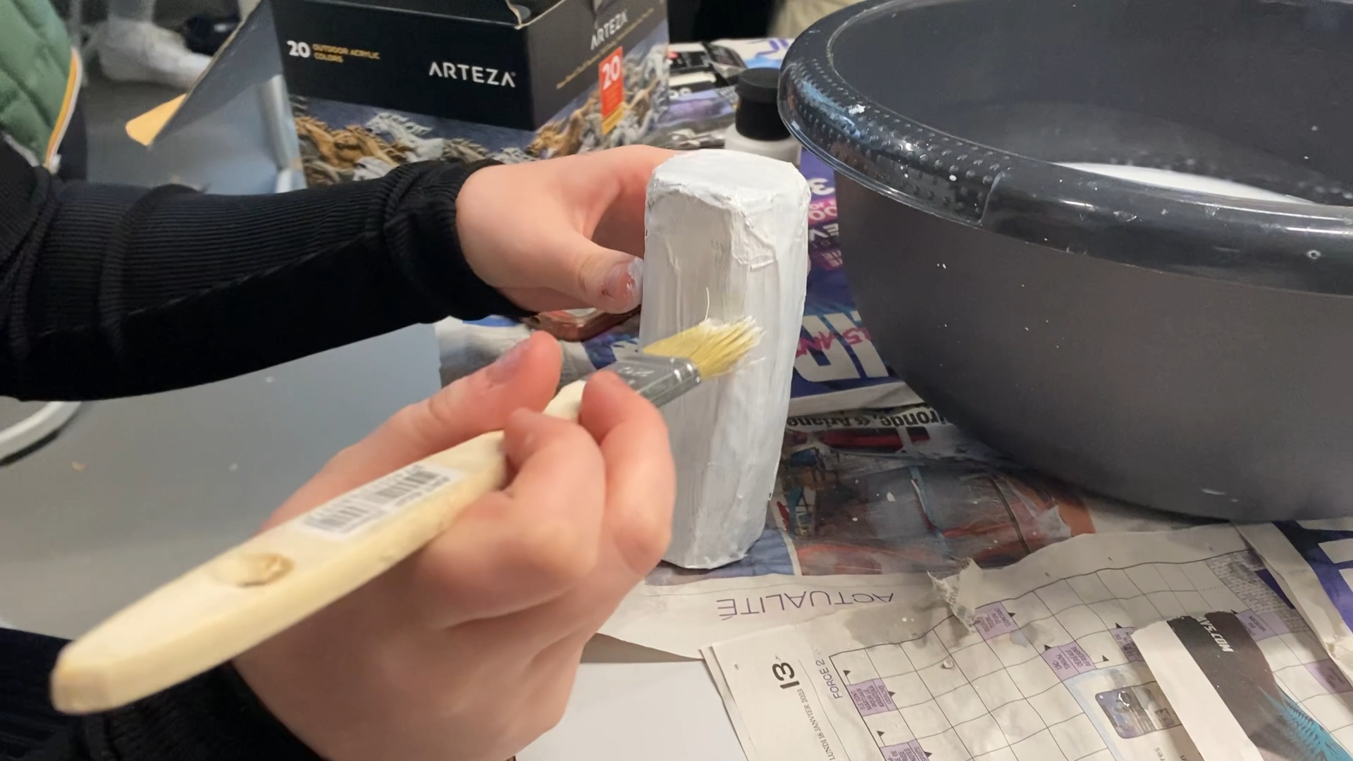 DIY Vegetal Cow-Shaped Game Controller for Attack of the Bric-a-Brac ...
