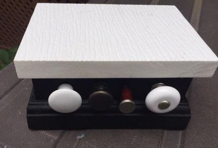 "Skunk Box" Puzzle Box - Instructables