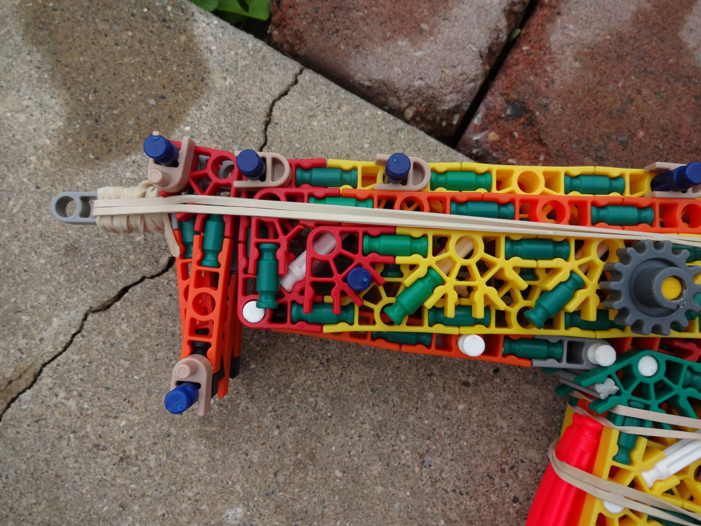 K'NEX ST Kinetics CPW - Instructables
