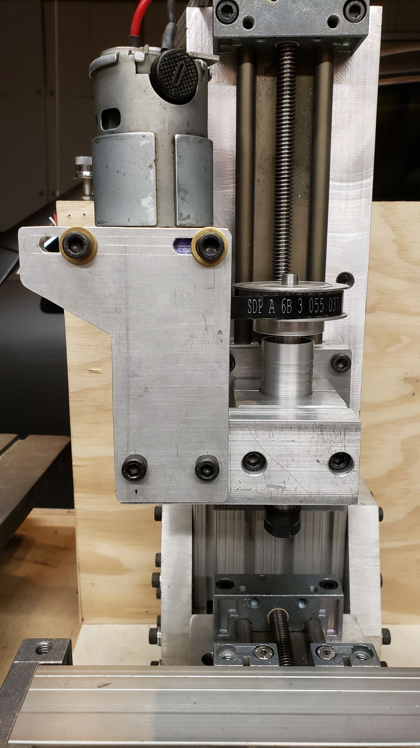 Benchtop Micro Milling Machine : 7 Steps (with Pictures) - Instructables