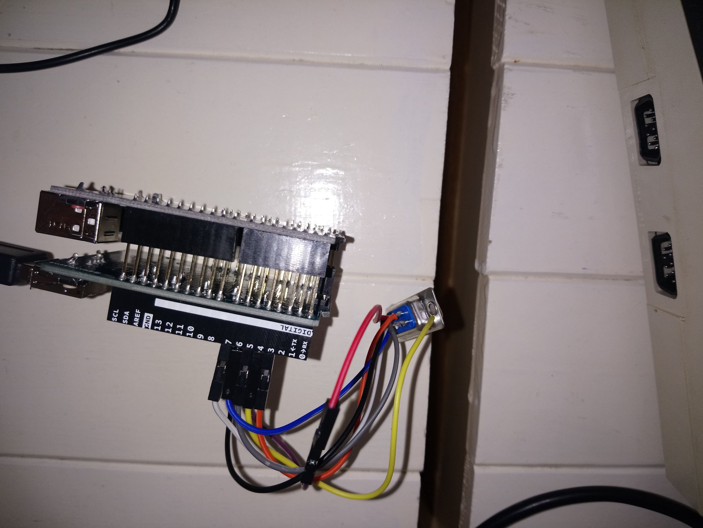 Atari 8 Bit USB Mouse : 5 Steps - Instructables