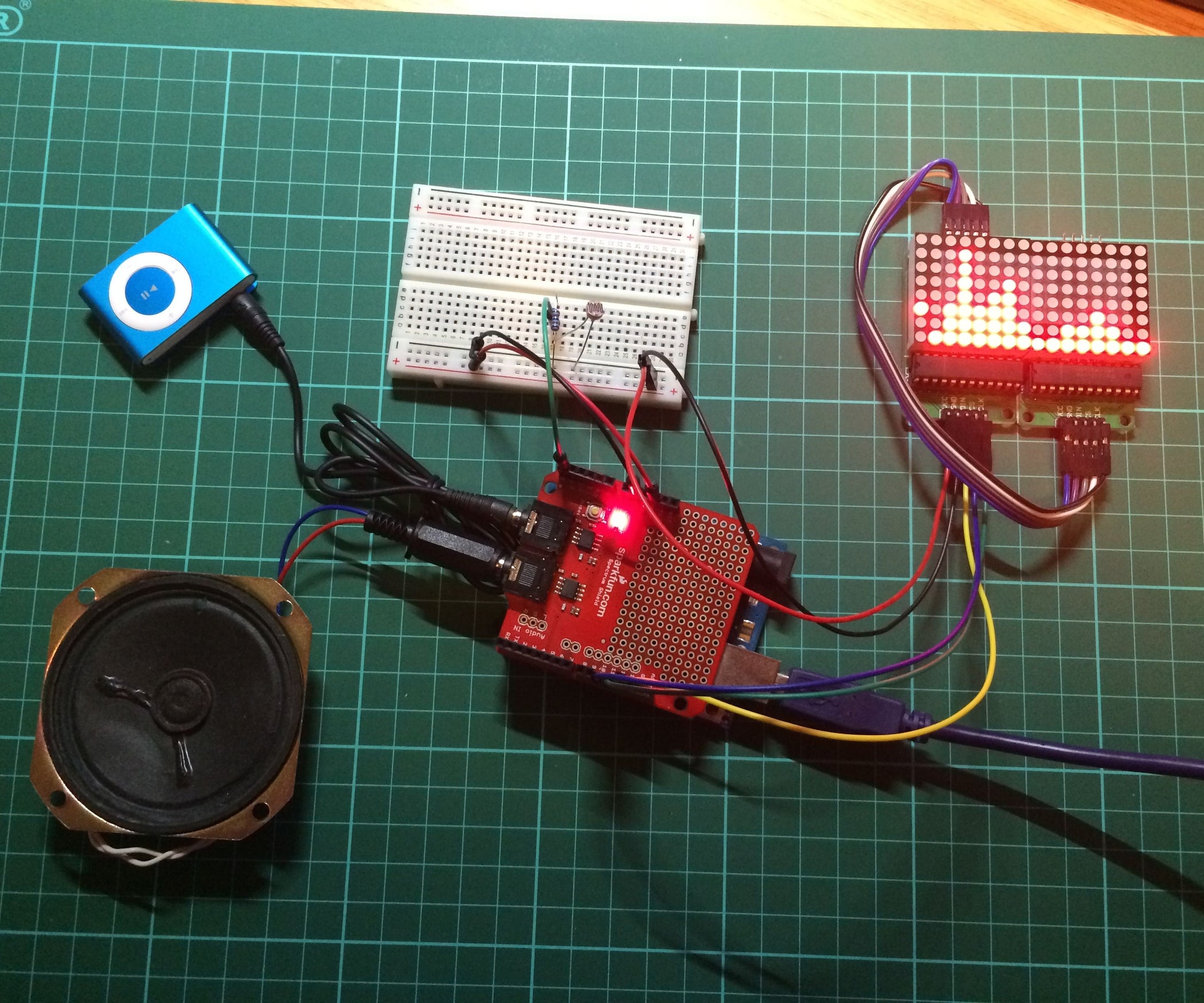 Back to the 1980s With the Graphic EQ : 4 Steps (with Pictures ...